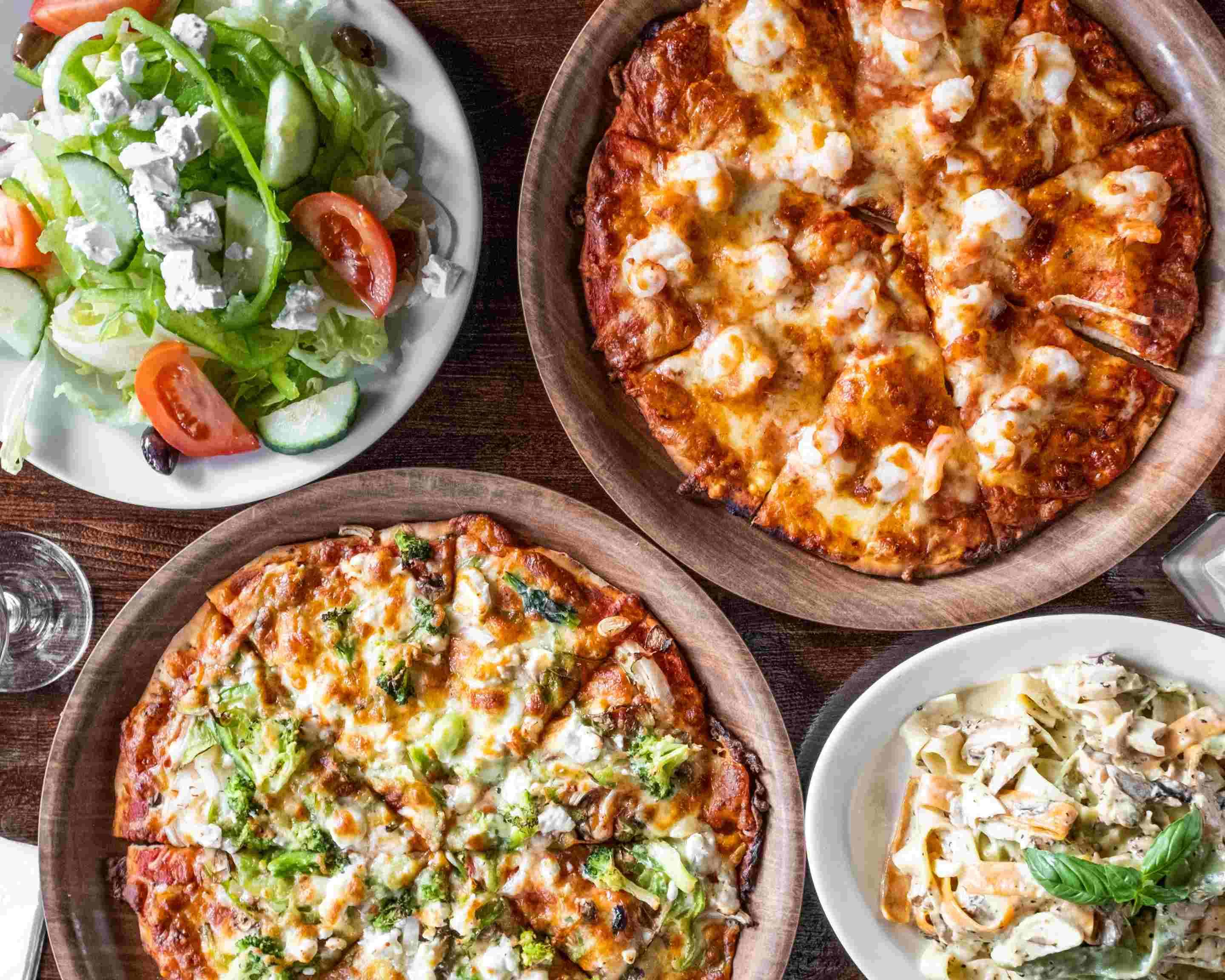 Order Jerry's Pizza Pasta | Menu & Prices | Sydney Delivery | Uber Eats