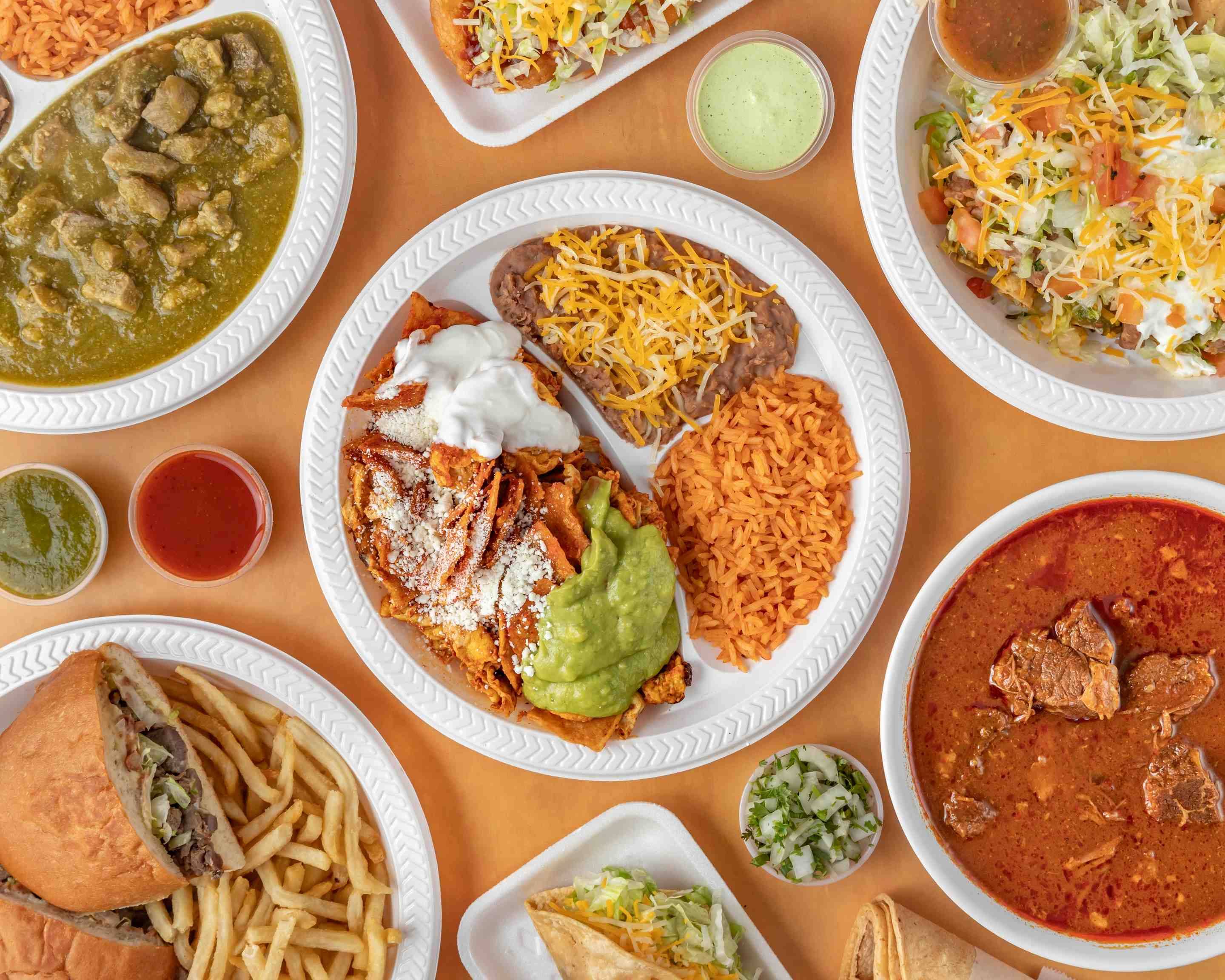 Order Molcasalsa Taco Shop Mexican Food (La Habra) Menu Delivery in LA ...