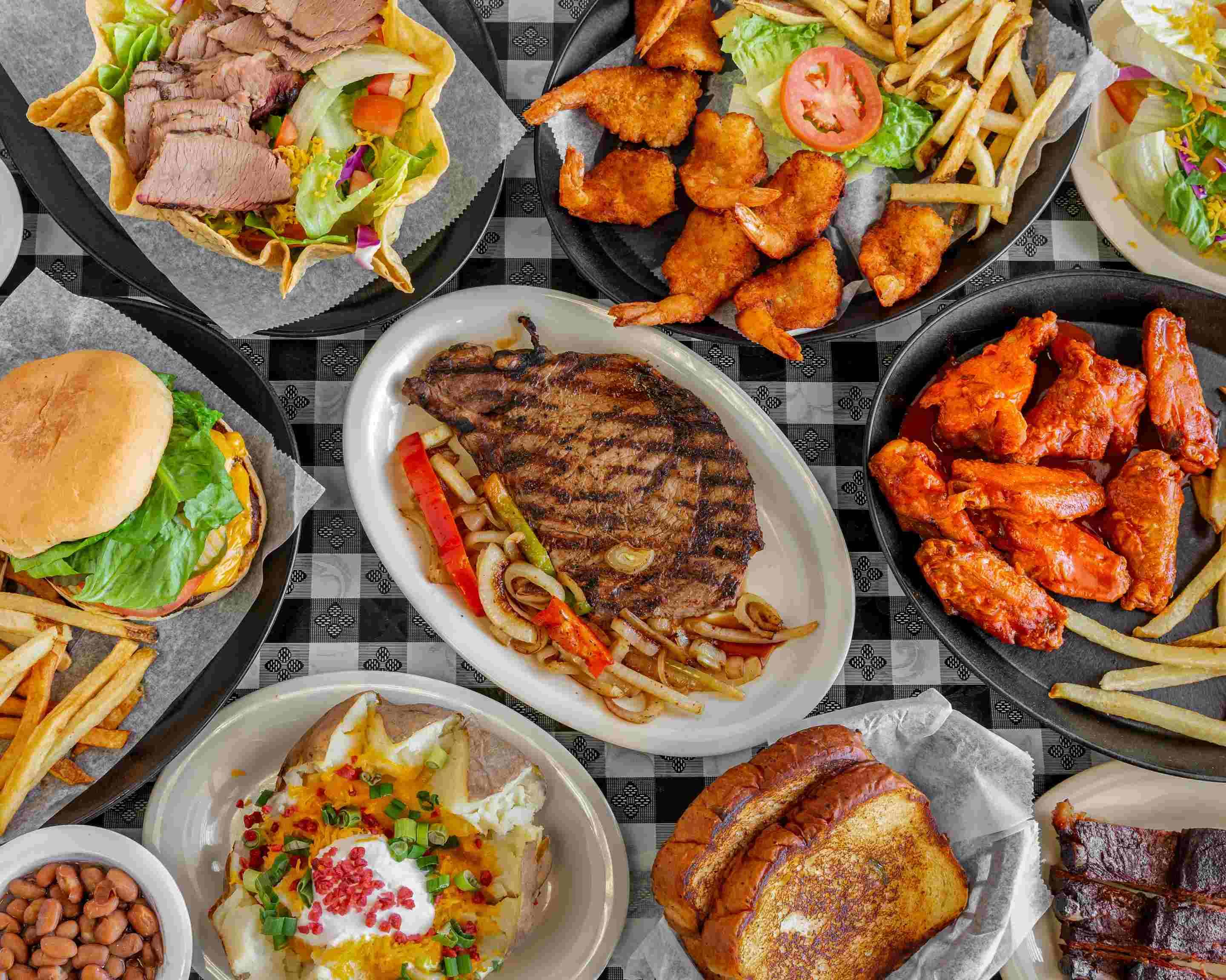 Order Brothers Catering BBQ - Menu & Prices - Liberty Delivery | Uber Eats