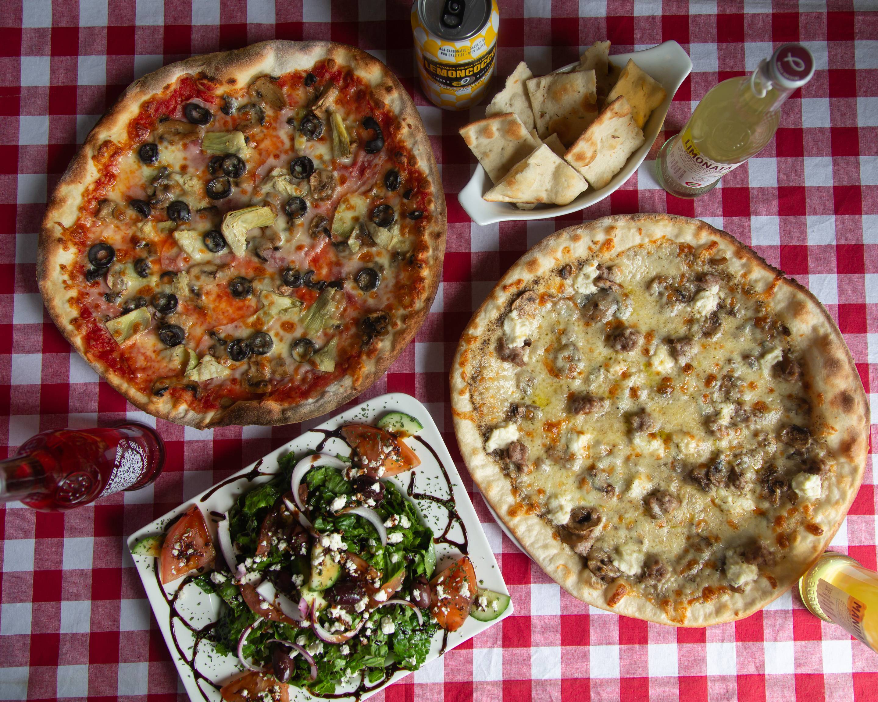 Order Tuscan Wolf Pizzeria - Menu & Prices - Whitby Delivery | Uber Eats