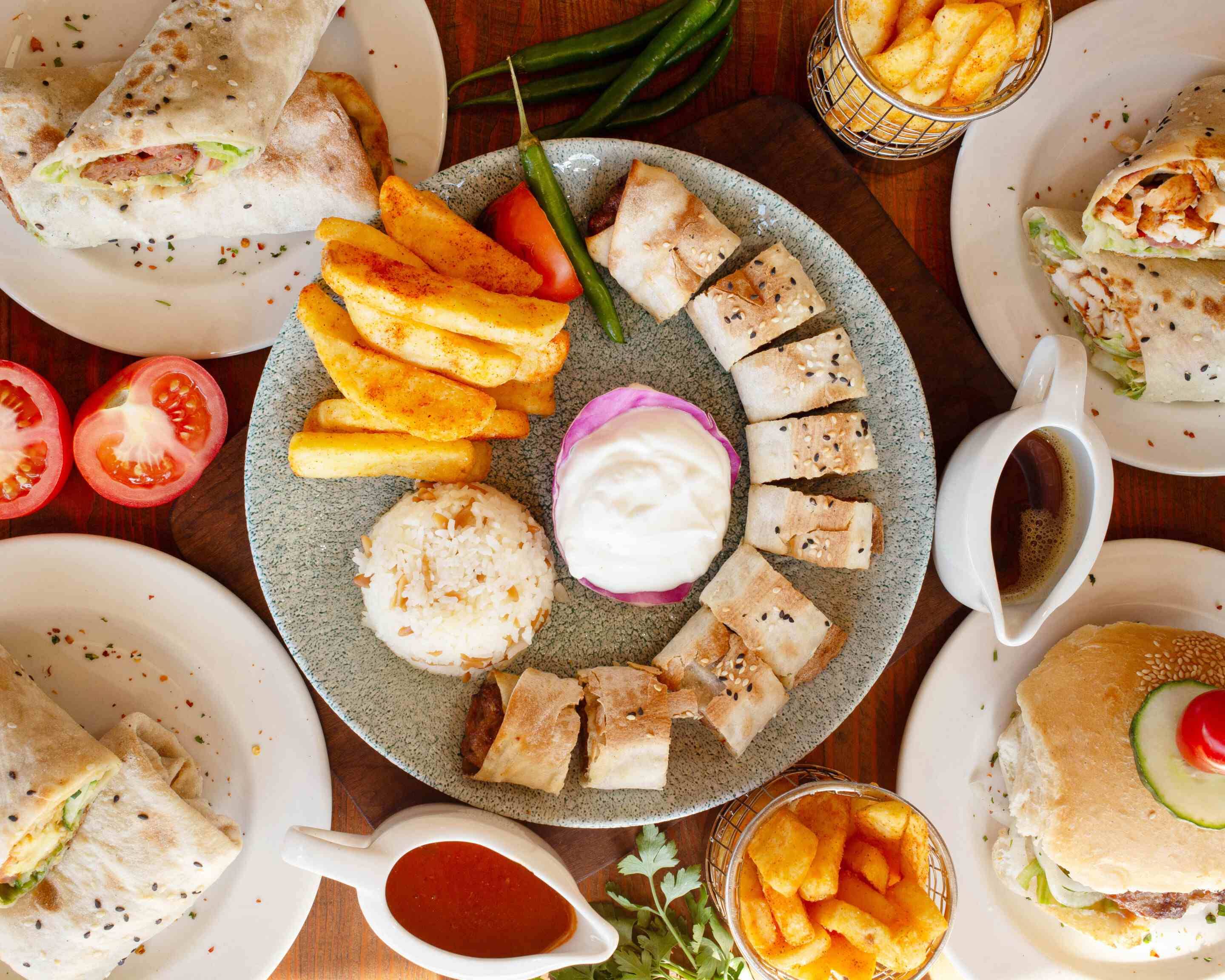 Order Sultan Sheesha Menu Delivery Online | Cape Town | Menu & Prices ...