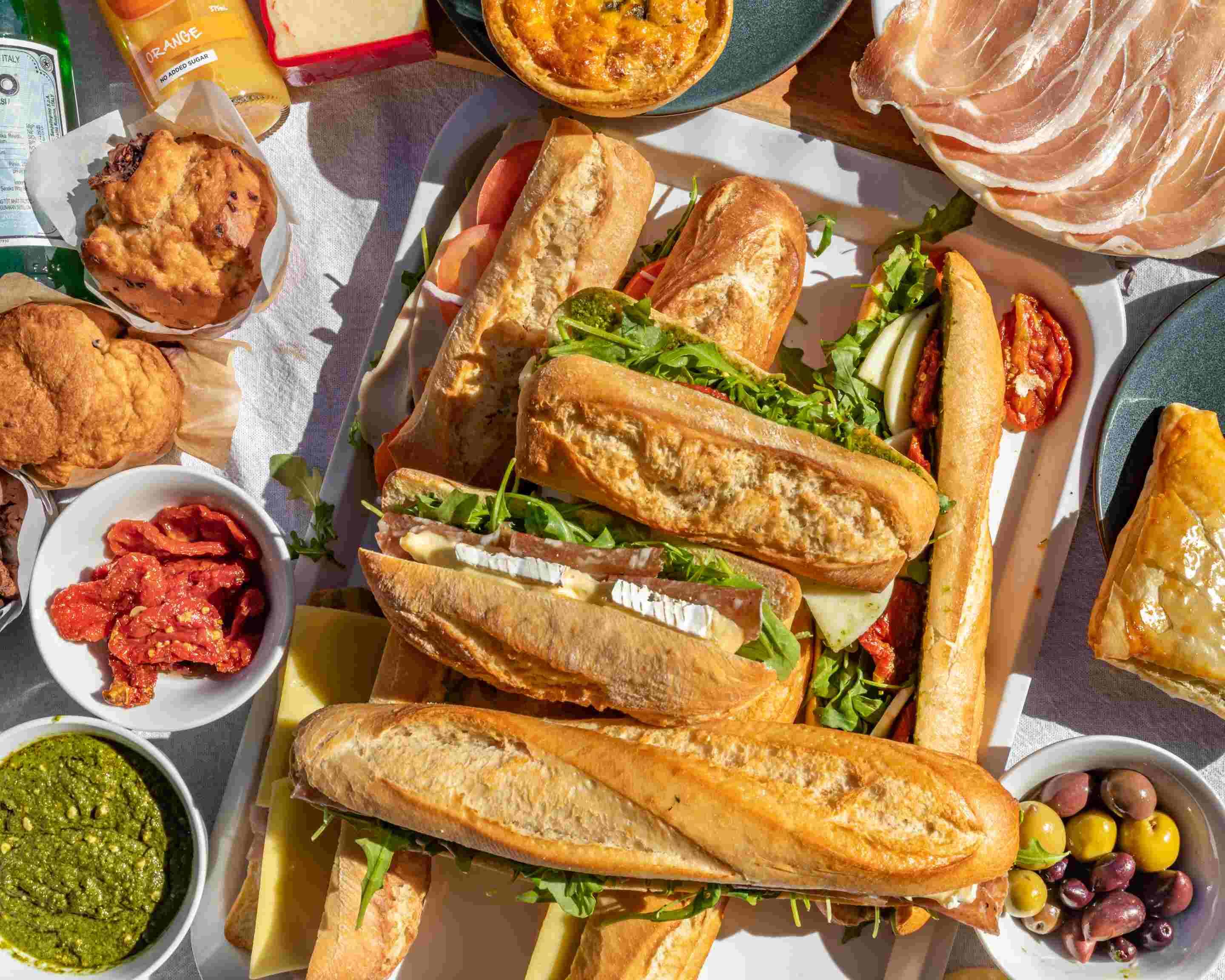 Byron Bay Deli Menu Takeout in Byron Bay | Delivery Menu & Prices ...