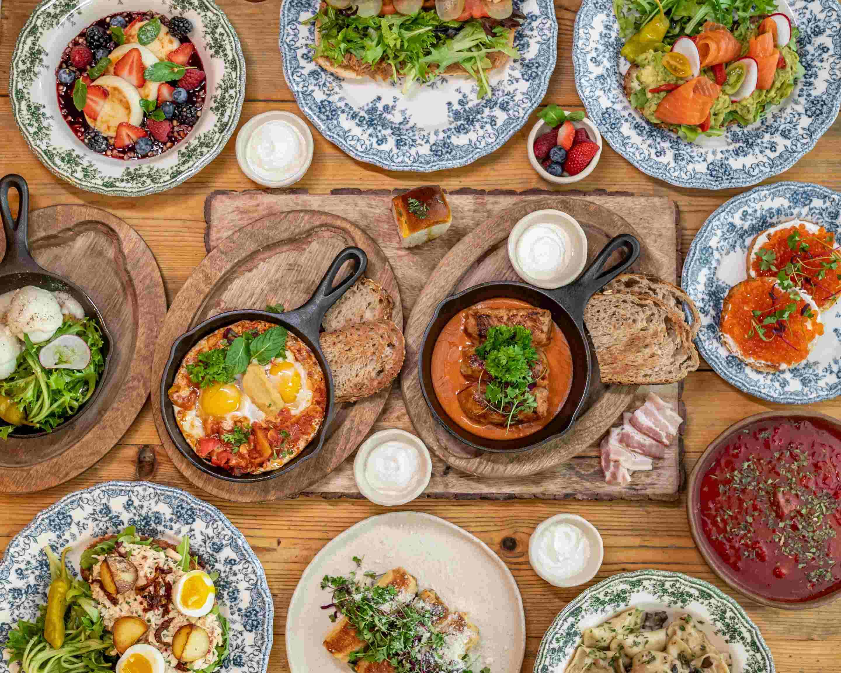 Fusion Kitchen Menu Los Angeles • Order Fusion Kitchen Delivery Online ...