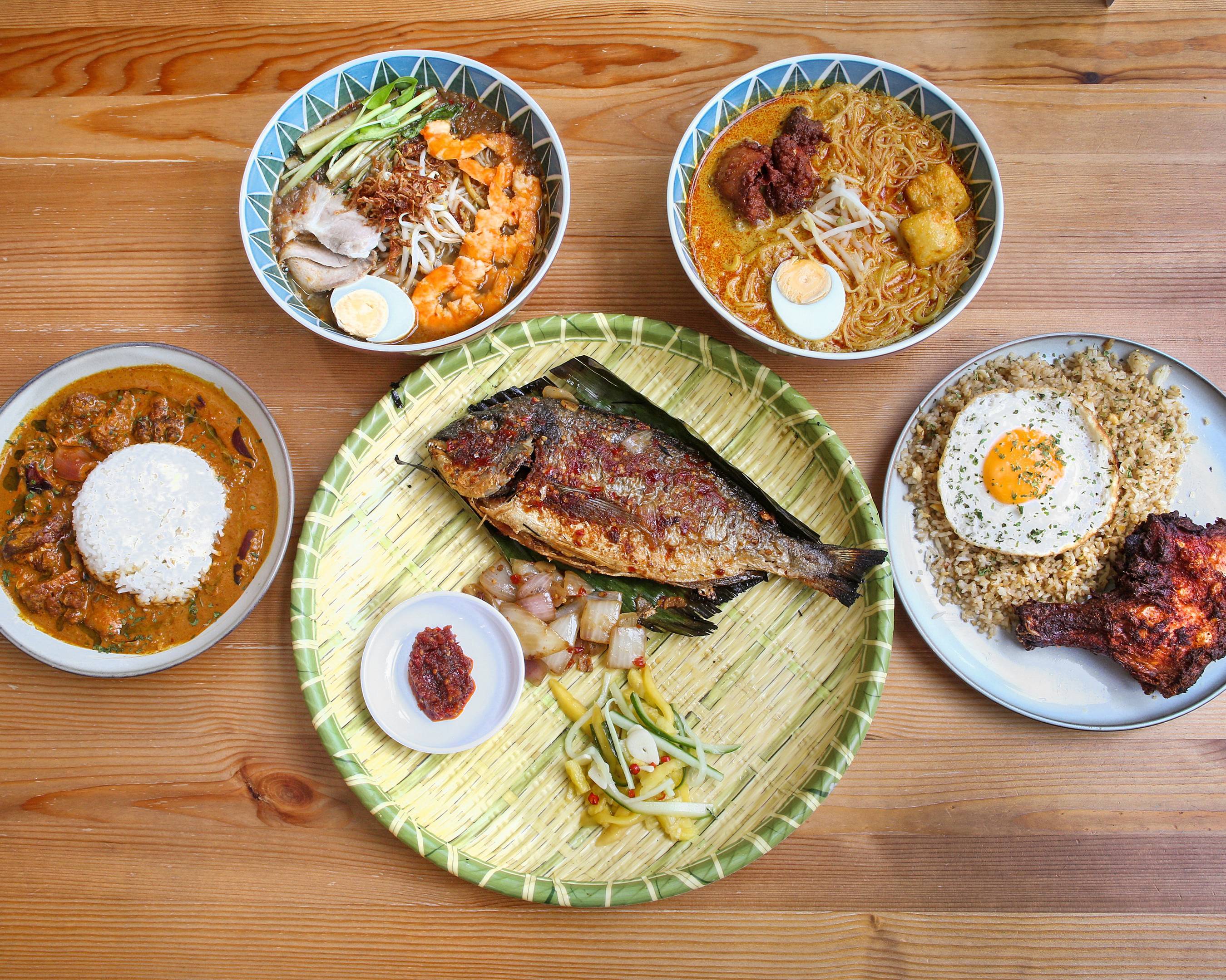 Malay Malay Home Menu & Prices - Salford Delivery - Order with Uber Eats