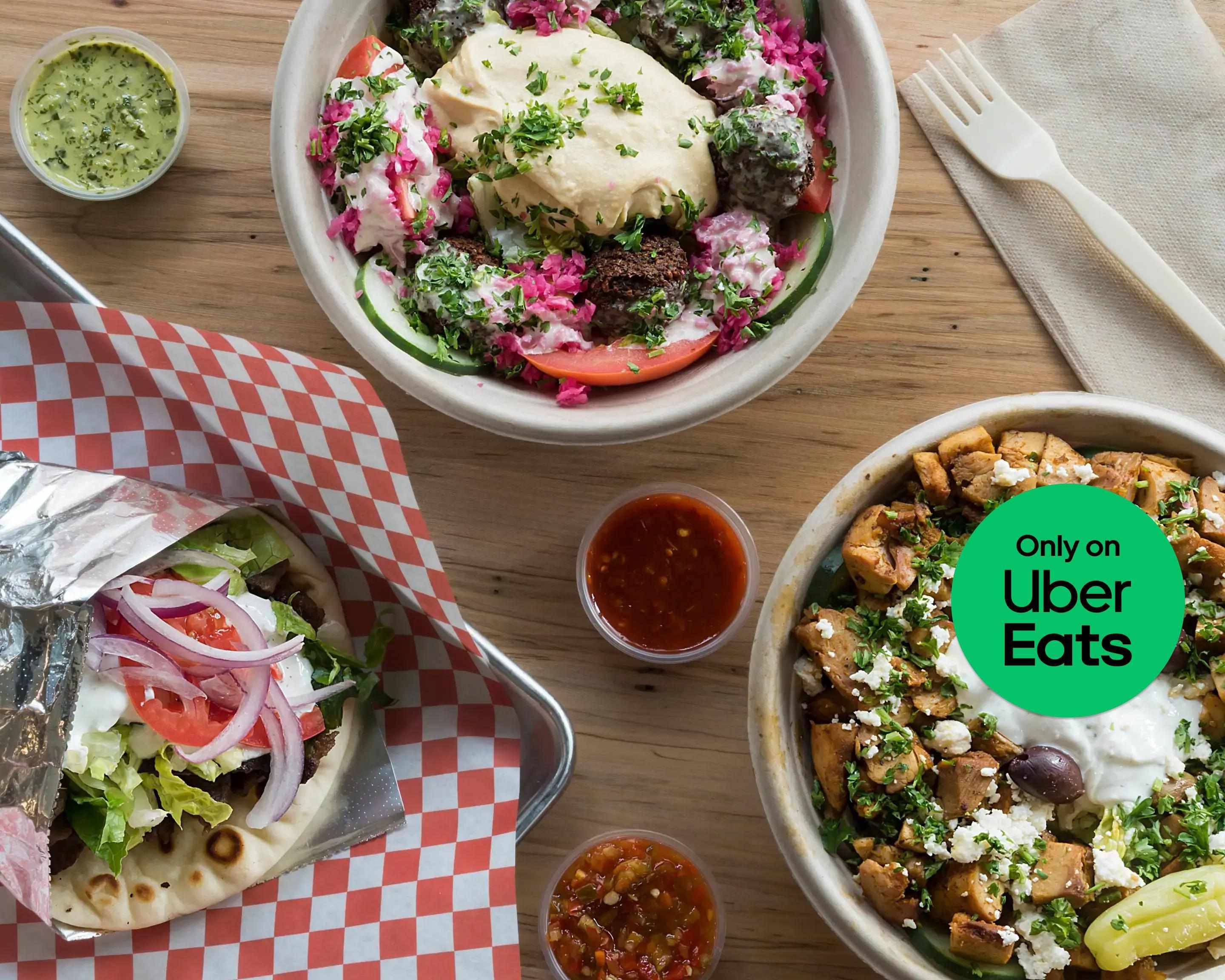 Taksim Restaurant Menu - Takeaway in Birmingham, UK | Delivery menu ...