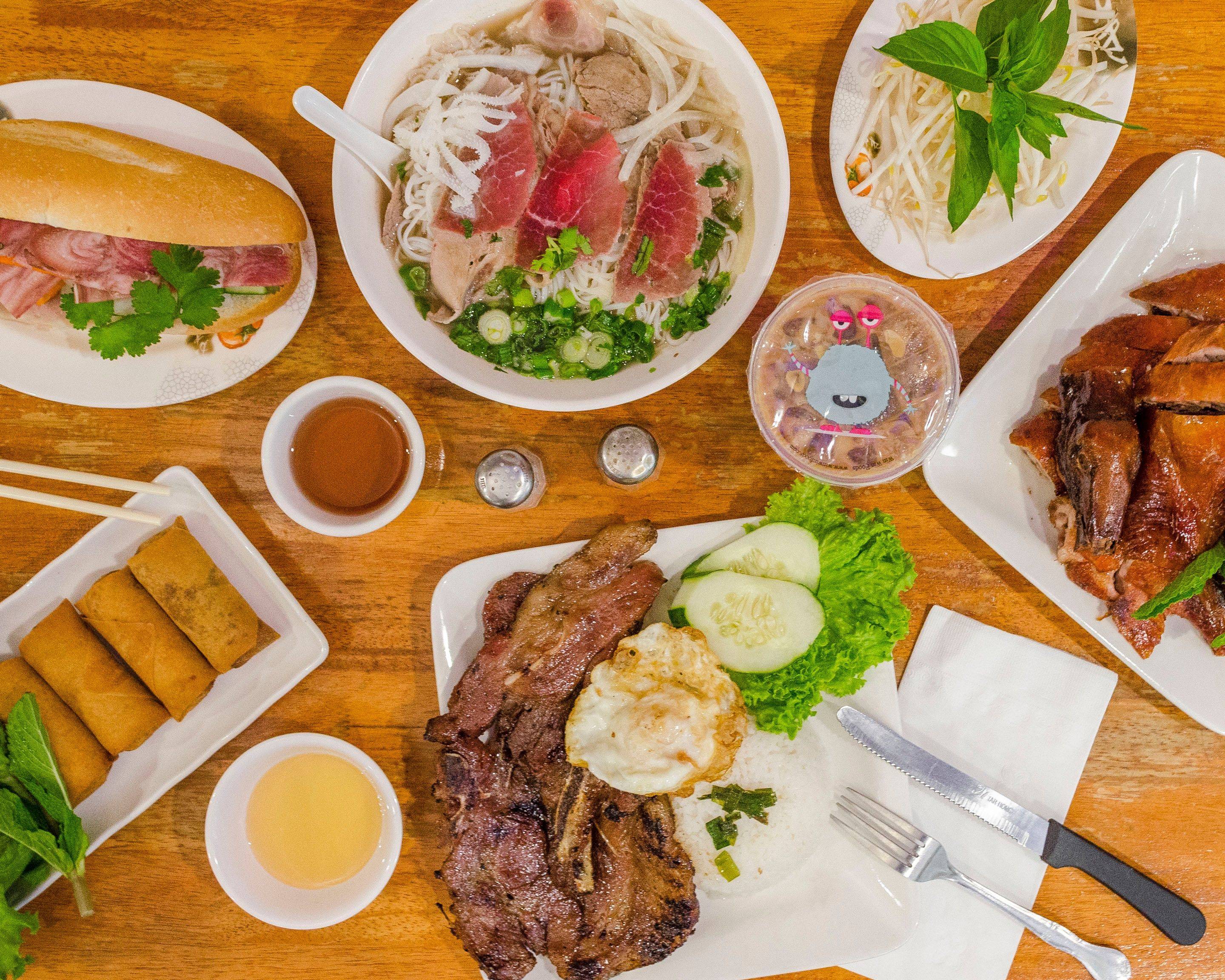 Order Pho hoang Menu Delivery in New York | Pho hoang Prices | Uber Eats