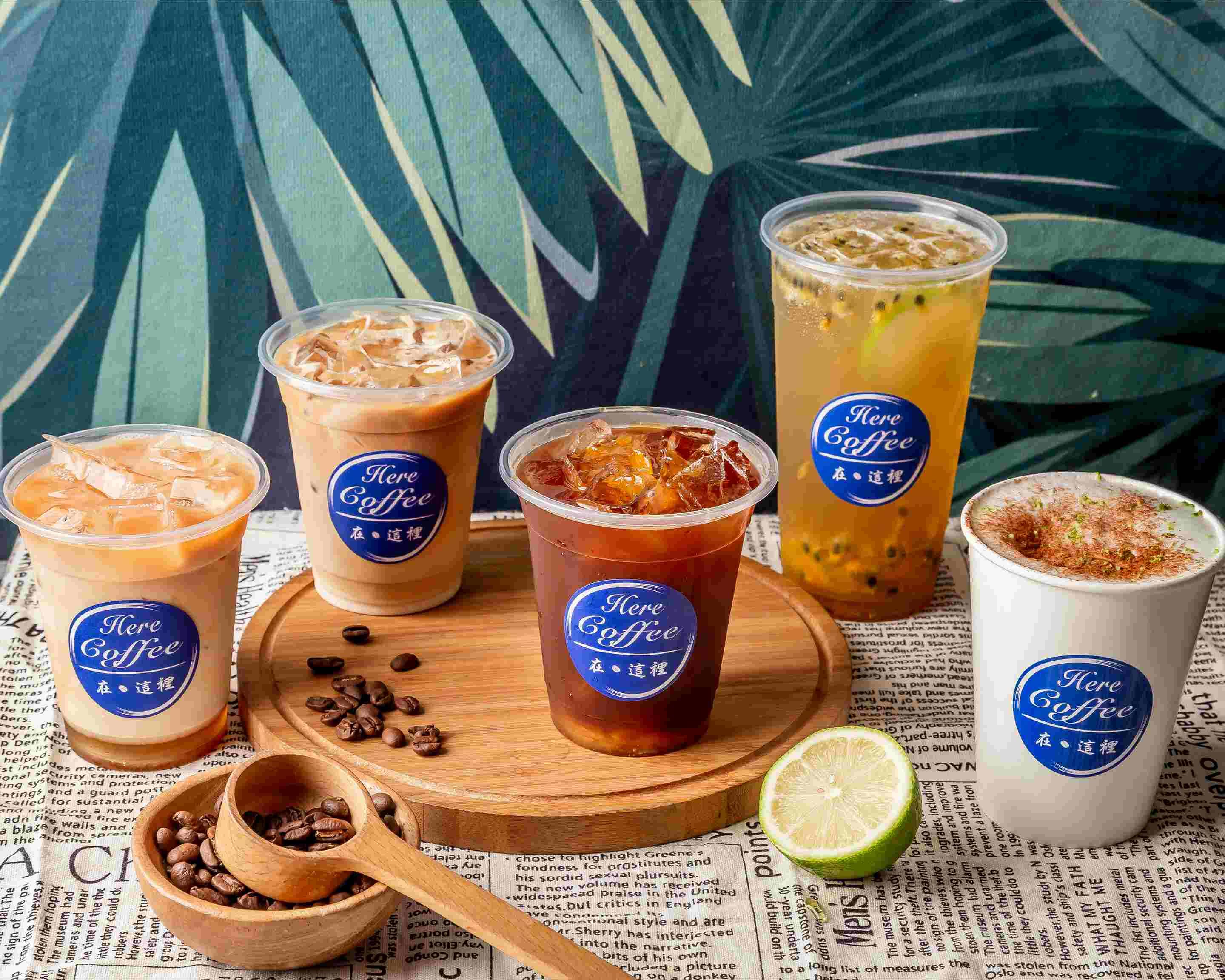 台北Coffee Here 在 這裡咖啡手作吧的餐點外送 | 價目表和價格 | Uber Eats