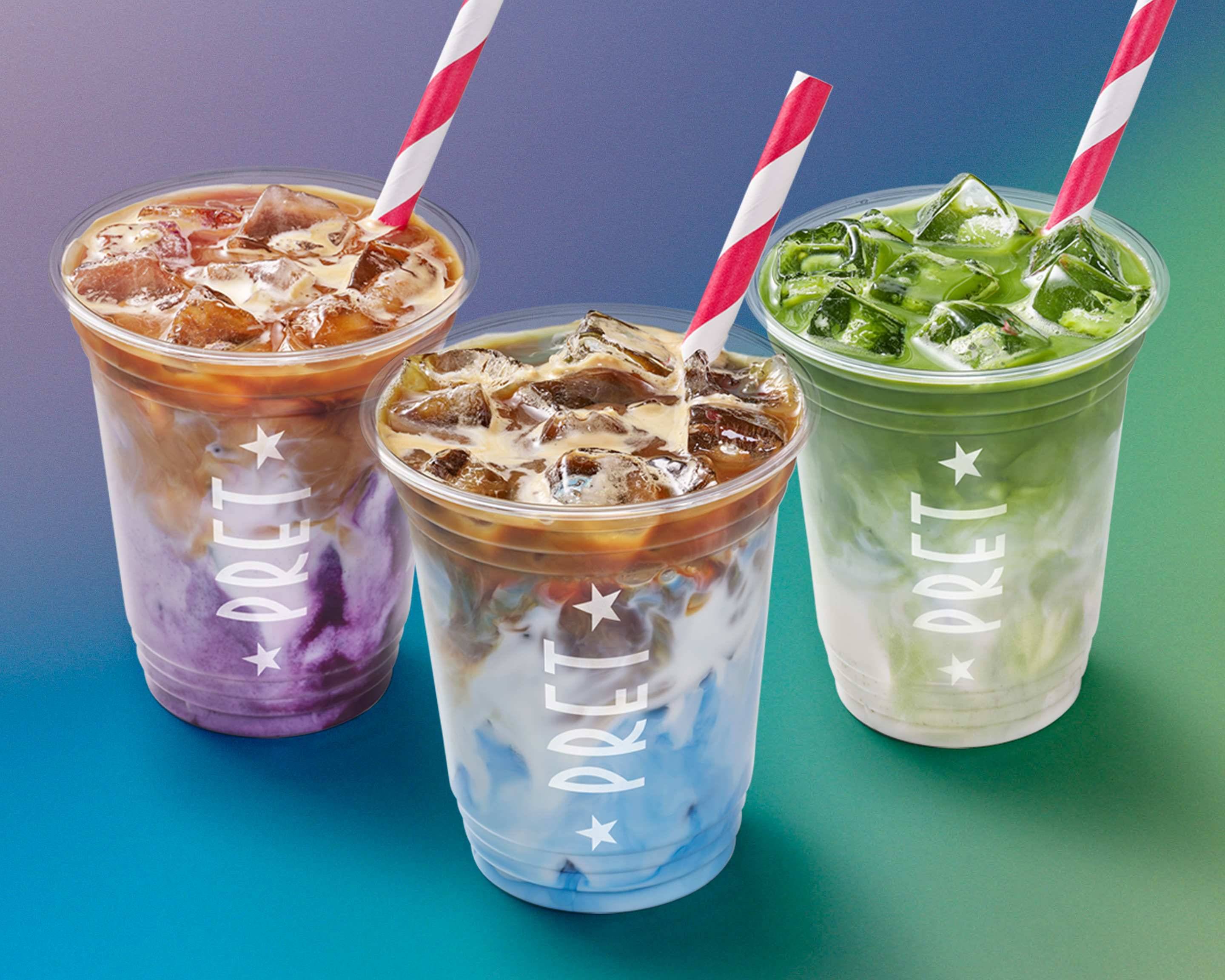 Pret A Manger (Cambridge, One Station Square) Menu & Prices - Cambridge ...