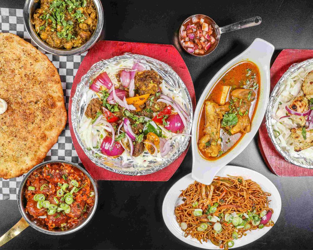 Order The Curry Bistro (Mississauga) - Menu & Prices - Mississauga ...