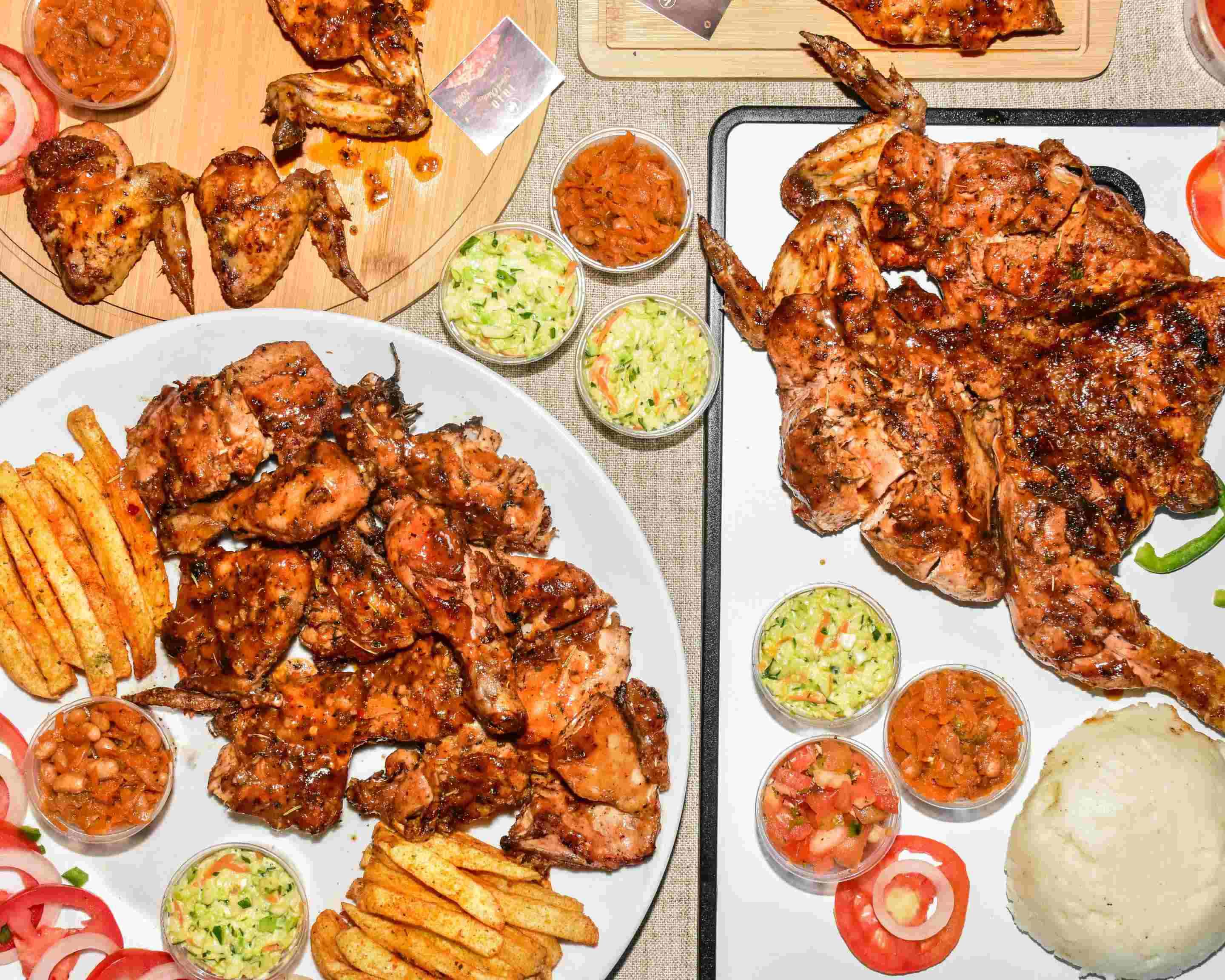 Order 1010 Grilled Chicken, Sky City | Menu & prices | Johannesburg and ...