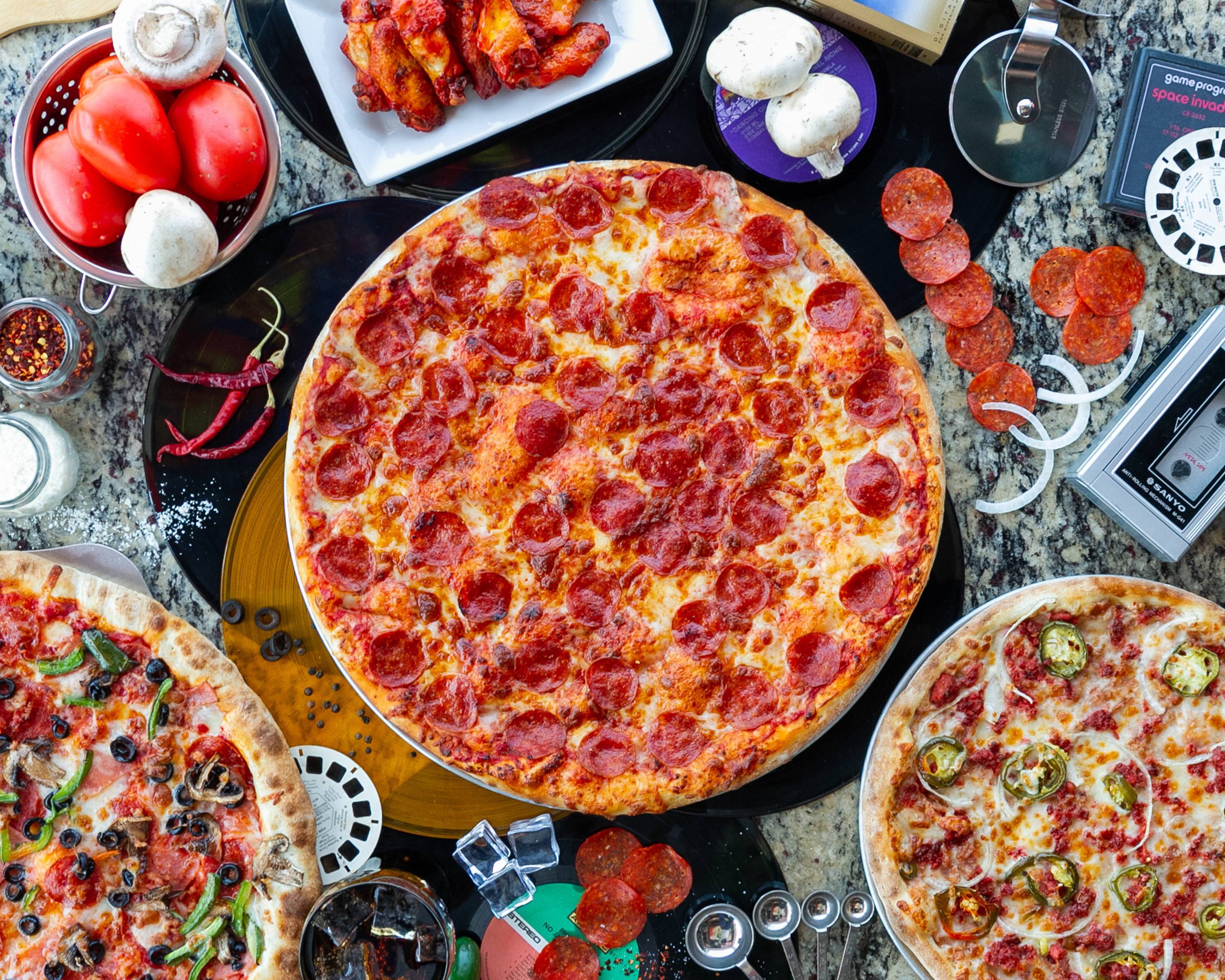 Pizza & Love (Hipodromo) Menú a Domicilio en Tijuana | Menú & Precios ...