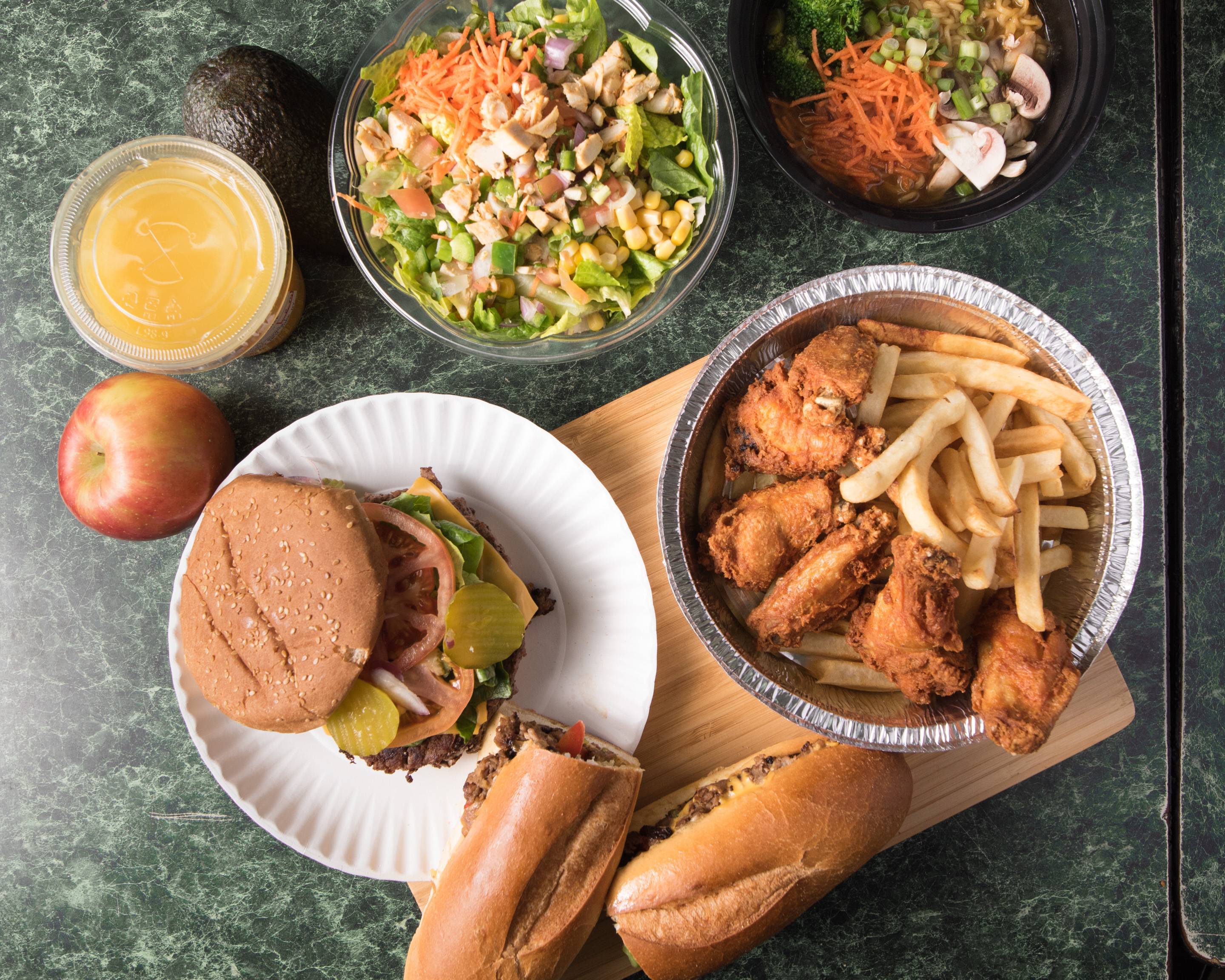 Broadway Gourmet Menu New York • Order Broadway Gourmet Delivery Online ...