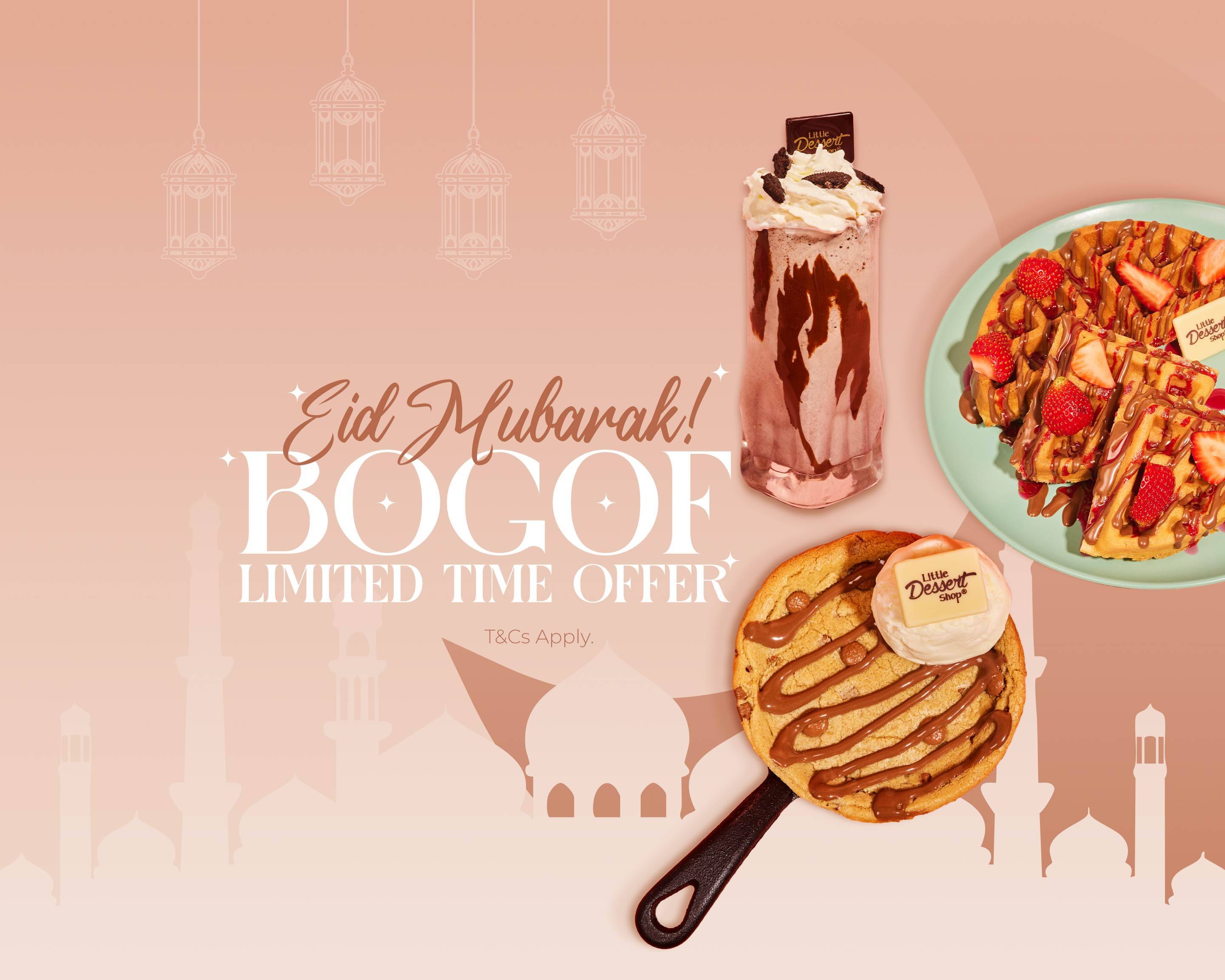 Little Dessert Shop (Runcorn) Menu & Prices - Widnes Delivery - Order ...