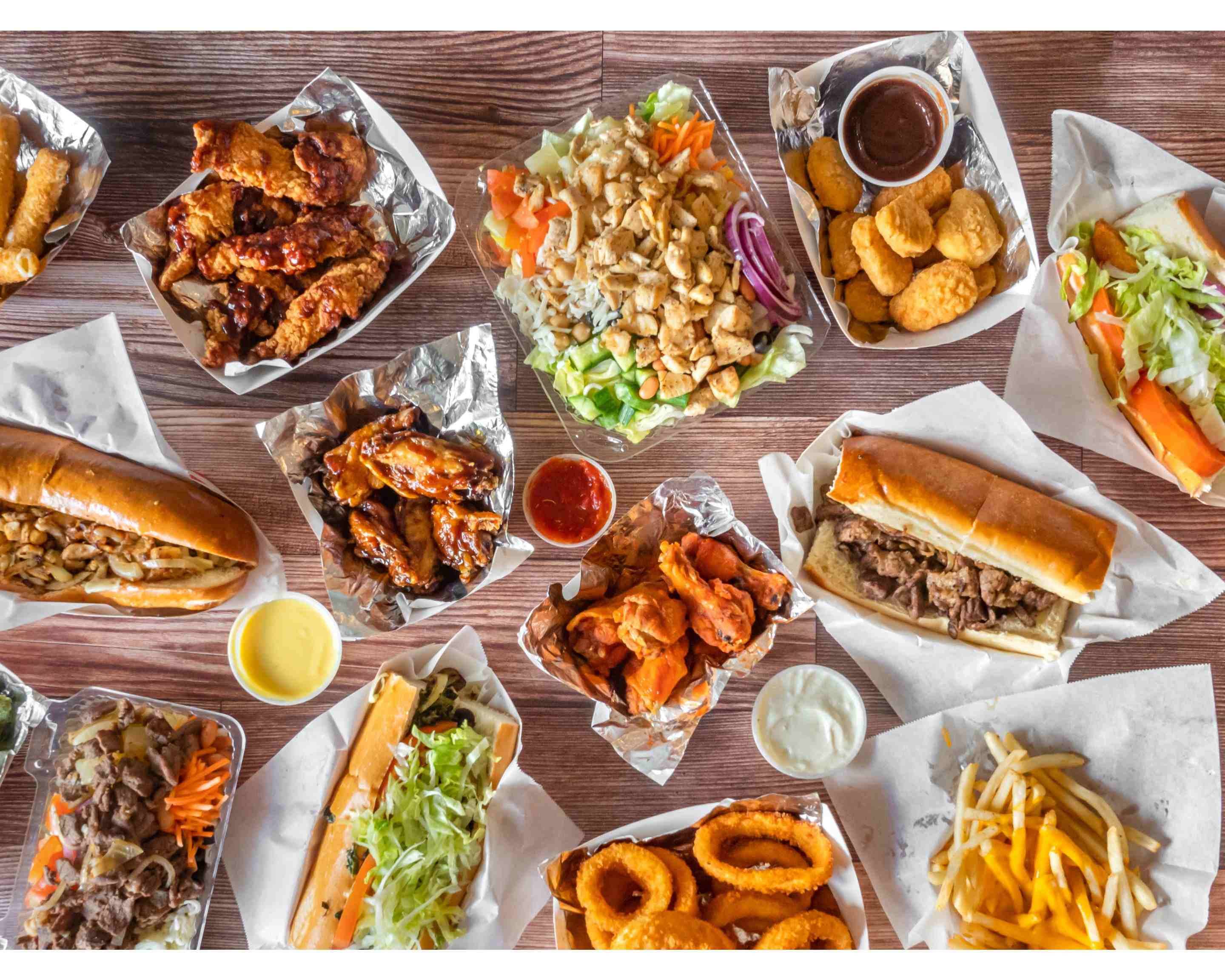 Order Philly's Cheesesteaks & Noor Mehal Menu Delivery【Menu & Prices ...