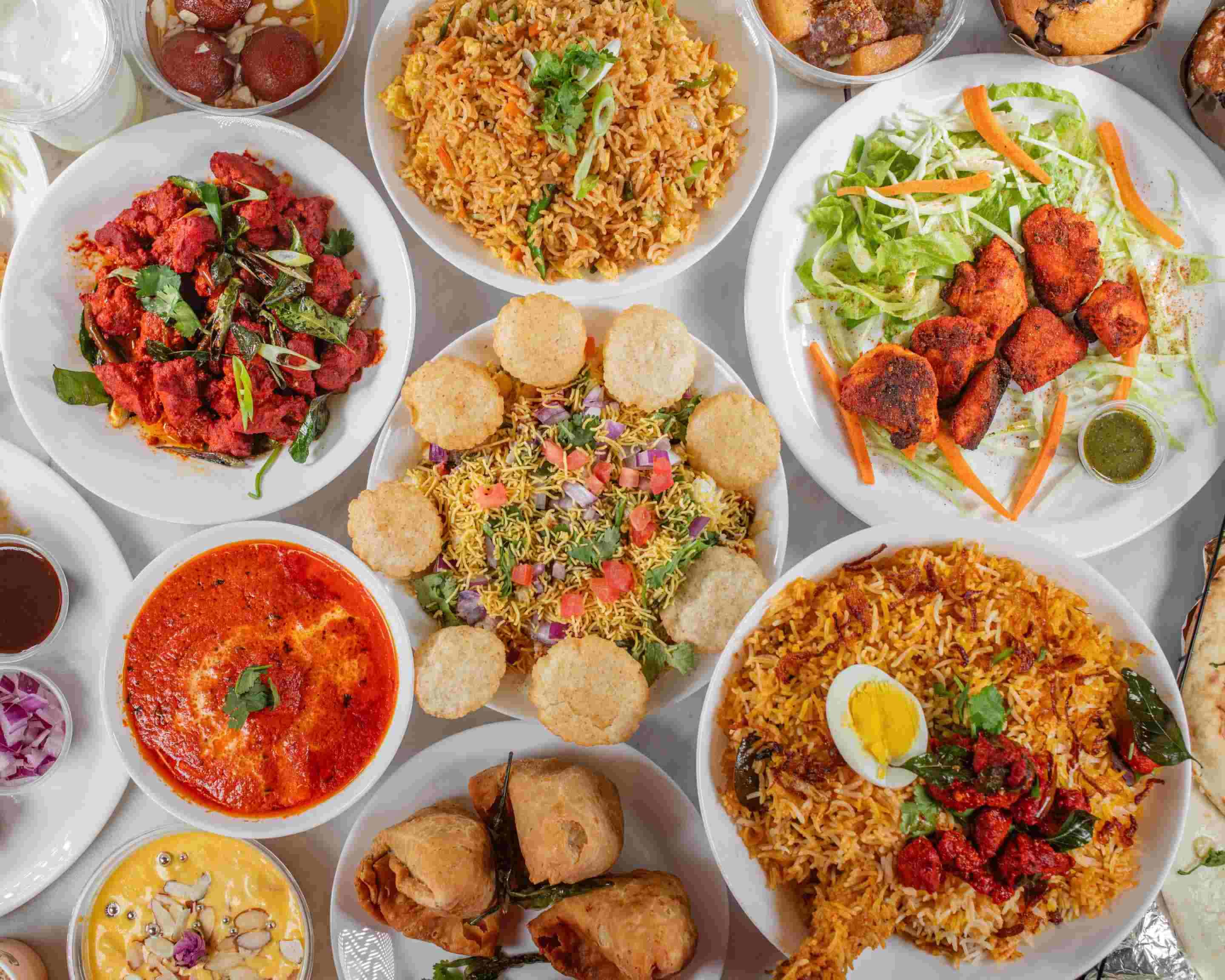 Commander d'un Pariwar Express (290 Rossland Road East)【Menu et prix ...