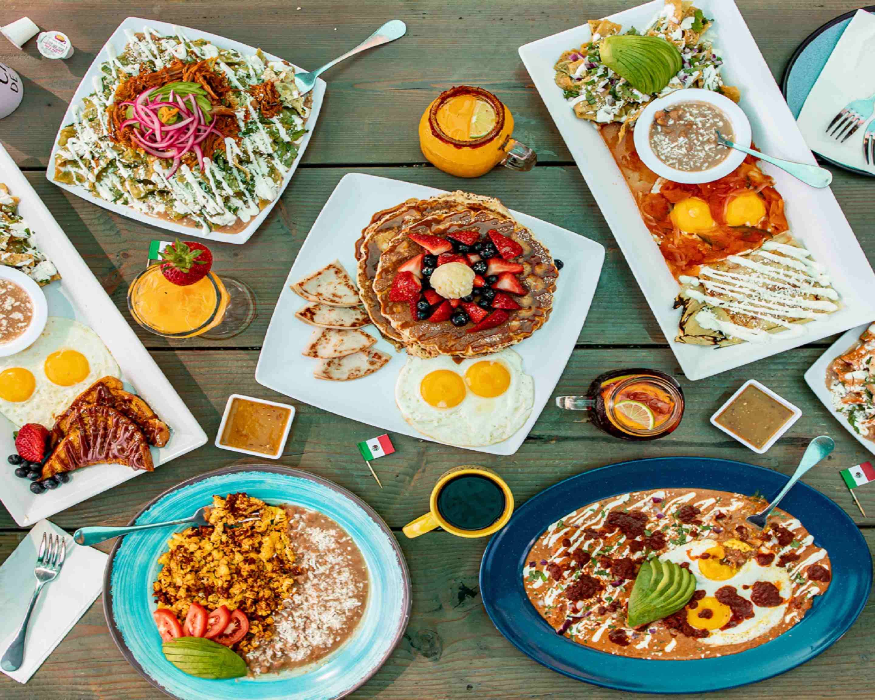 Cocina 35 (Downtown) Menu San Diego • Order Cocina 35 (Downtown ...