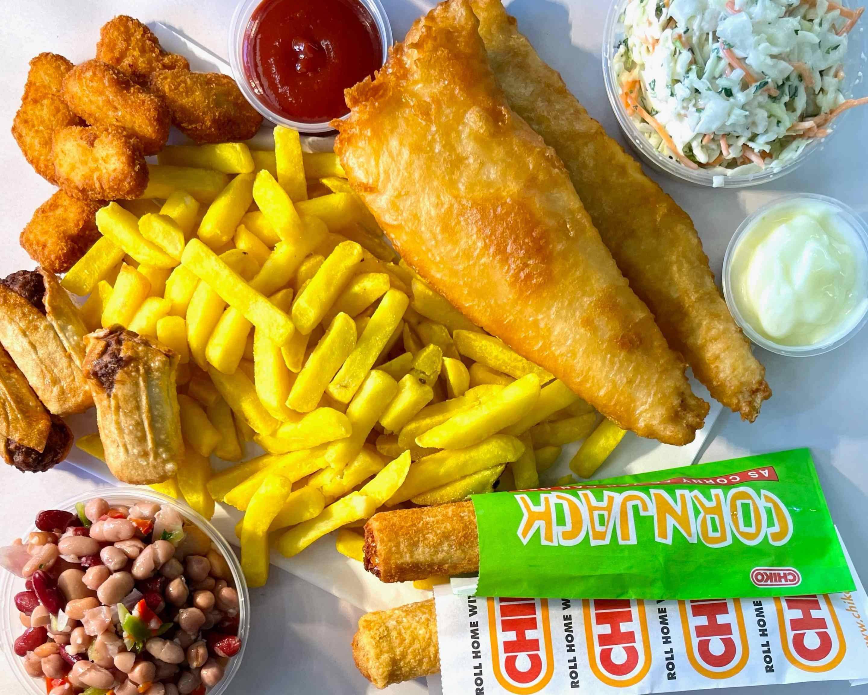 Order Botanic Chicken & Seafood | Menu & Prices | Adelaide Delivery ...