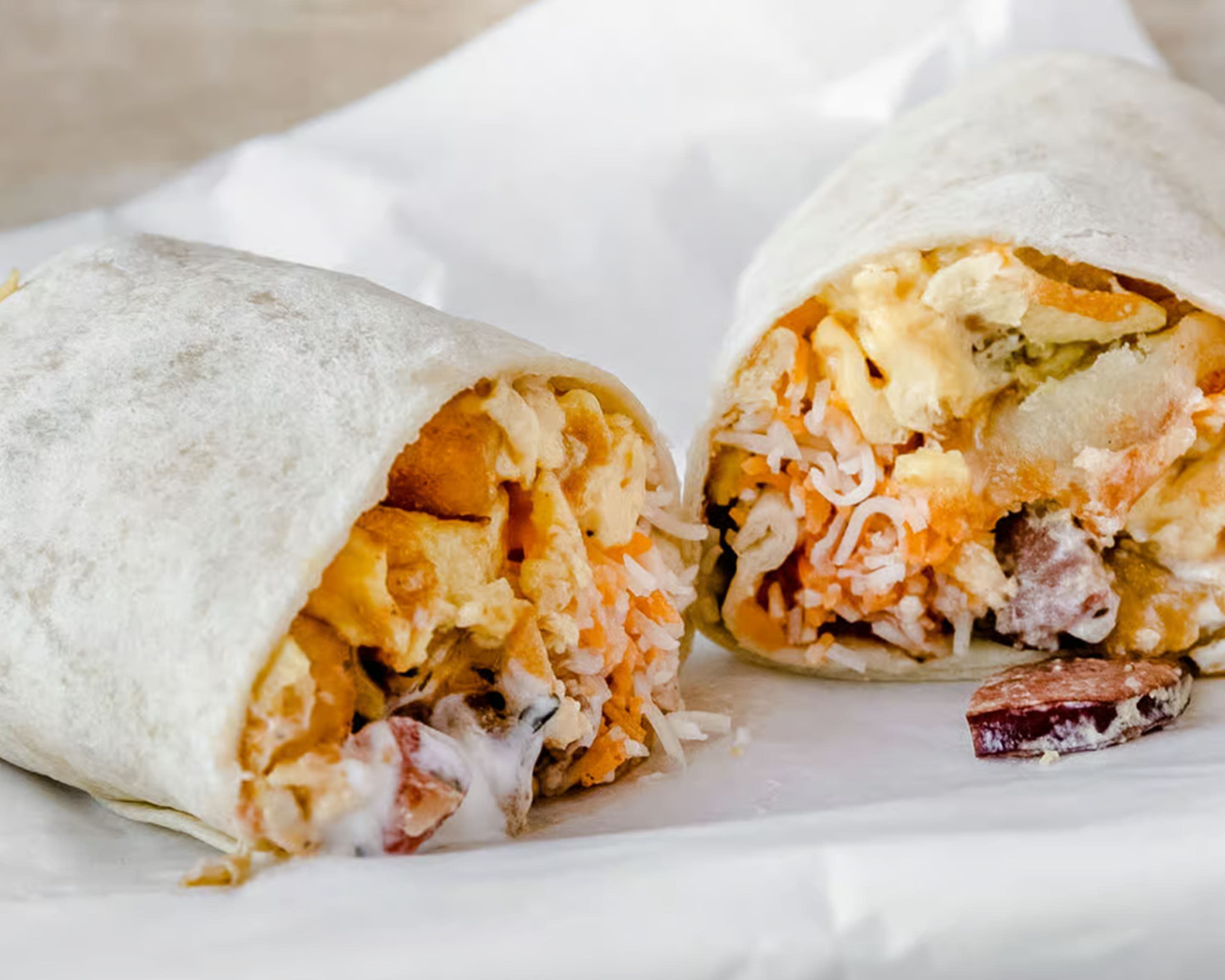 Order Burrito Factory - Anchorage Menu Delivery【Menu & Prices ...