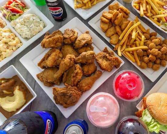 Chicken Supreme Menu Takeout in Swan Hill | Delivery Menu & Prices ...
