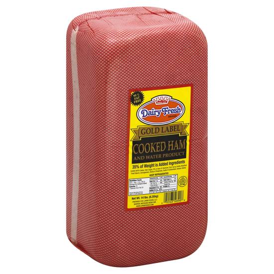 Dairy Fresh Gold Label Cooked Ham | Delivery Near You | Uber Eats