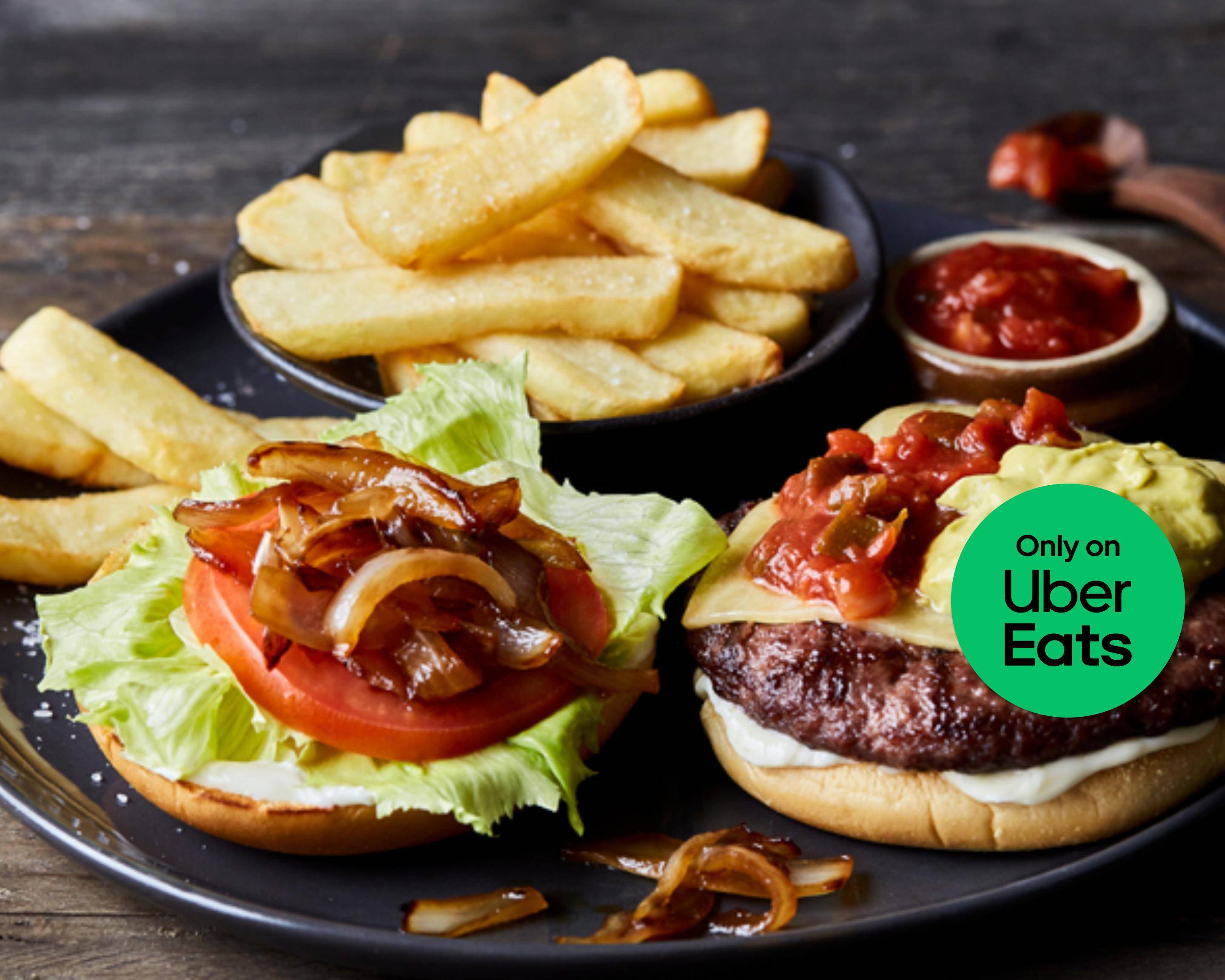 Sahara Grill (Ilford) Menu & Prices - London Delivery - Order with Uber ...