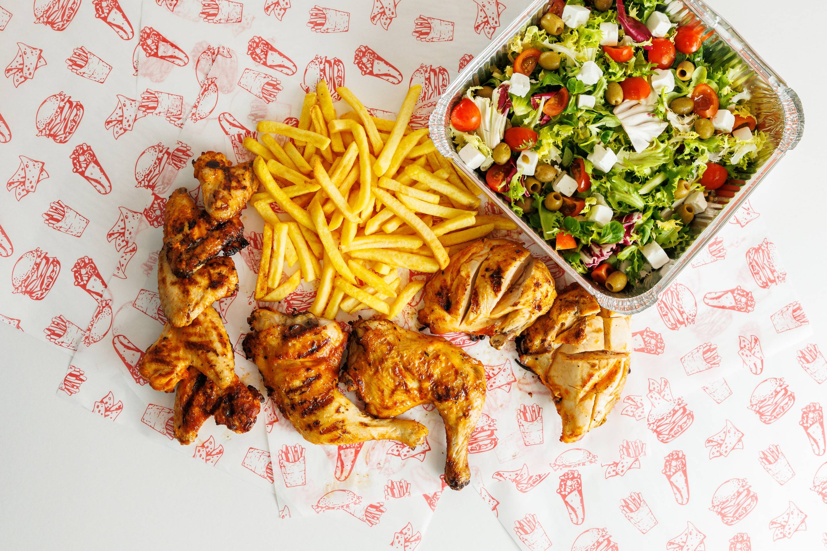 Peri’s Menu - Takeaway in Sheffield | Delivery Menu & Prices | Uber Eats