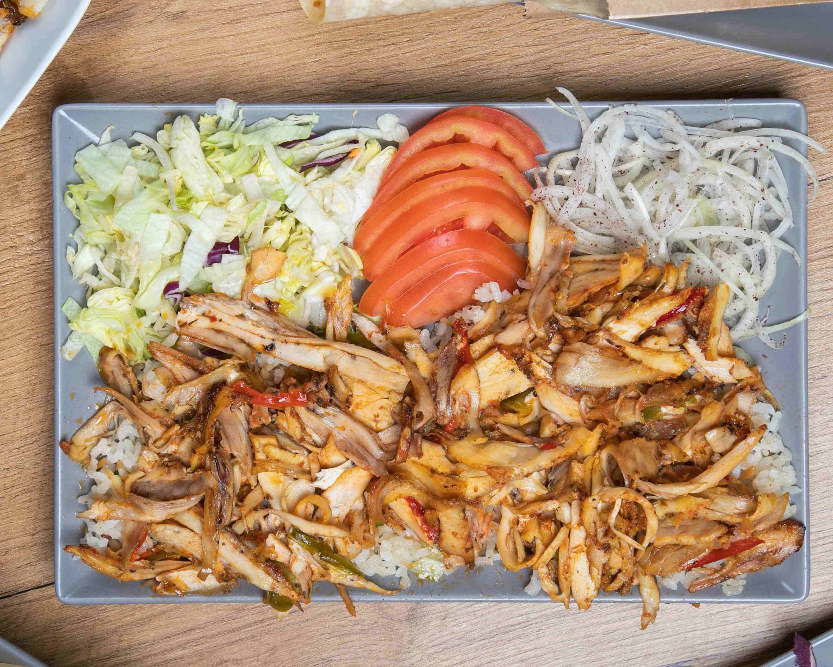 10 NAJLEPSZYCH W KATEGORII Kebaby z dostawą | Warszawa | Uber Eats