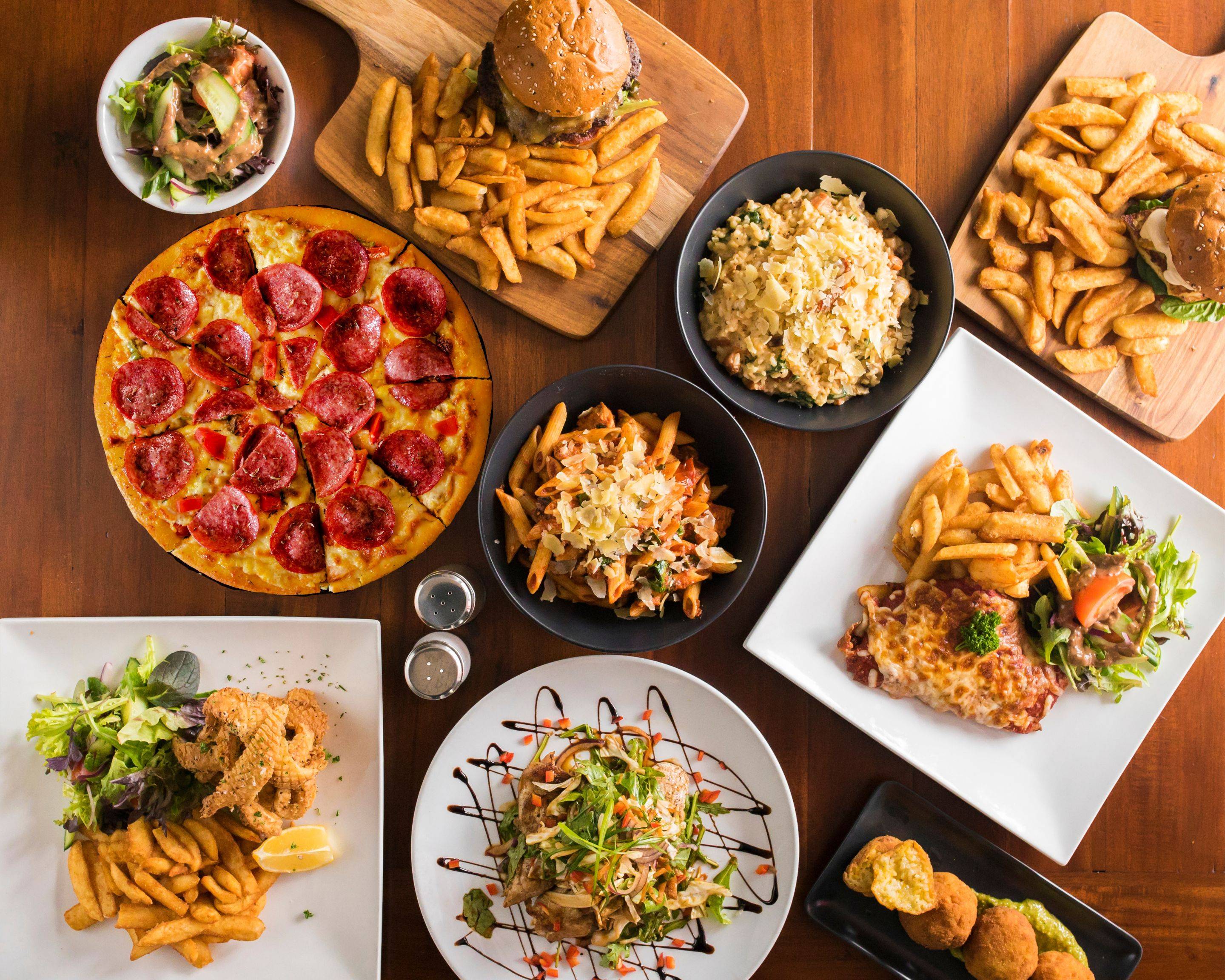 Order La Bella Via | Menu & Prices | Melbourne Delivery | Uber Eats