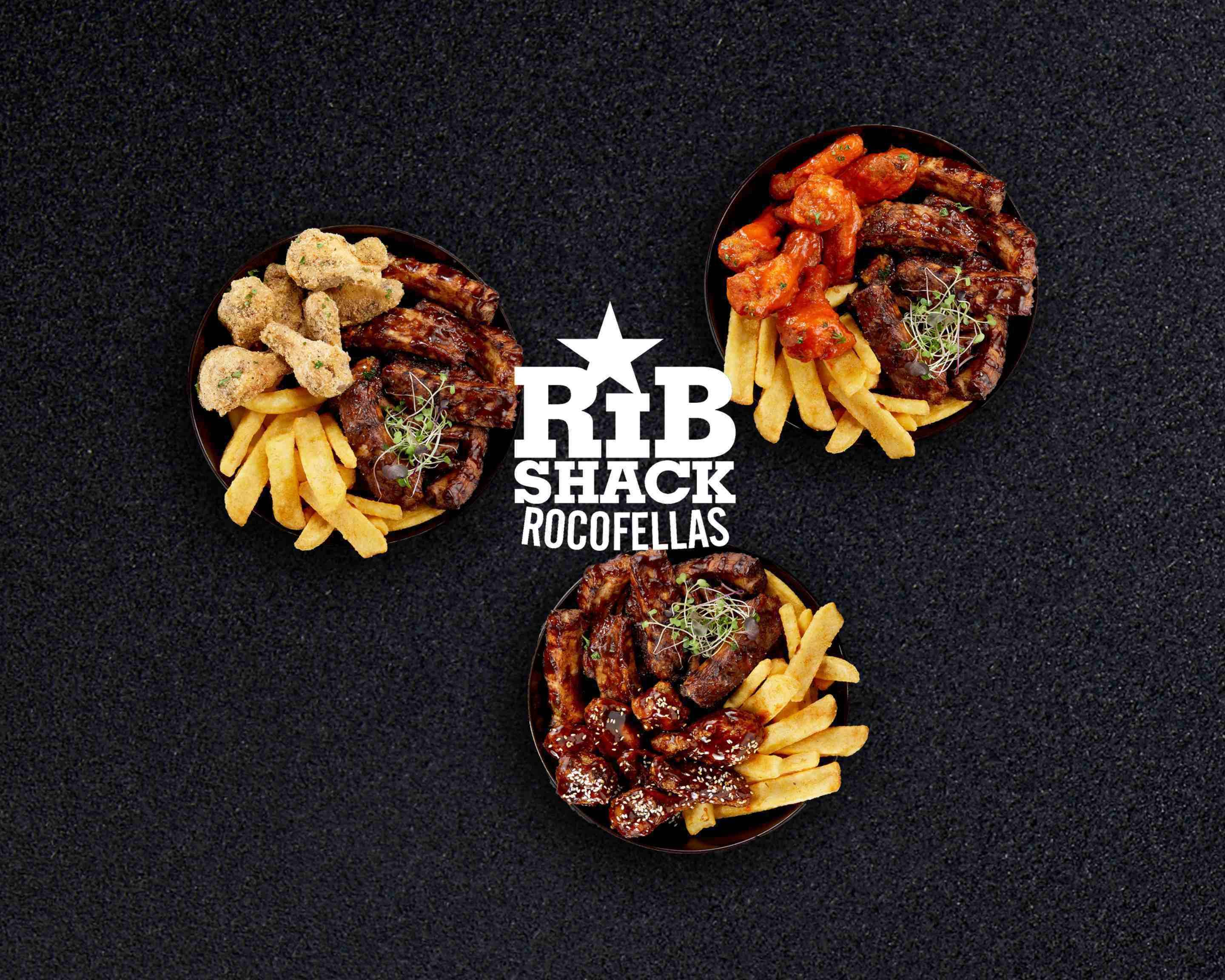 Order Rib Shack RocoFellas, Centurion Lifestyle Centre Menu Delivery ...