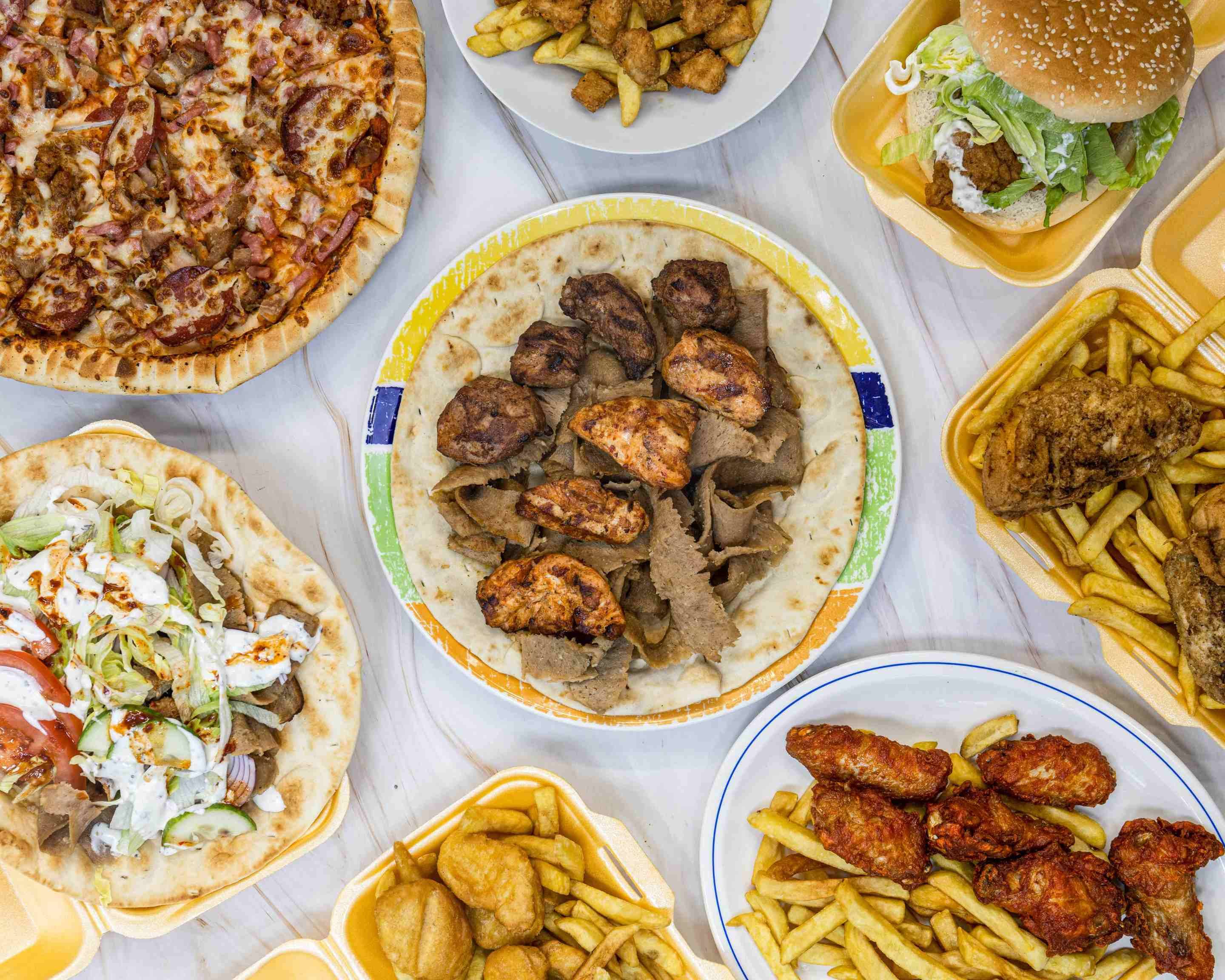 Takeaway Land Menu - Takeaway in Liverpool | Delivery menu & prices ...