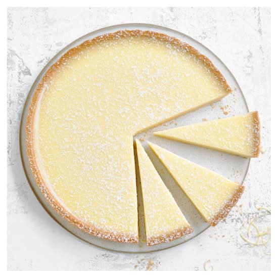 No.1 Waitrose & Partners No.1 Sicilian Lemon Tart Delivery Near Me ...