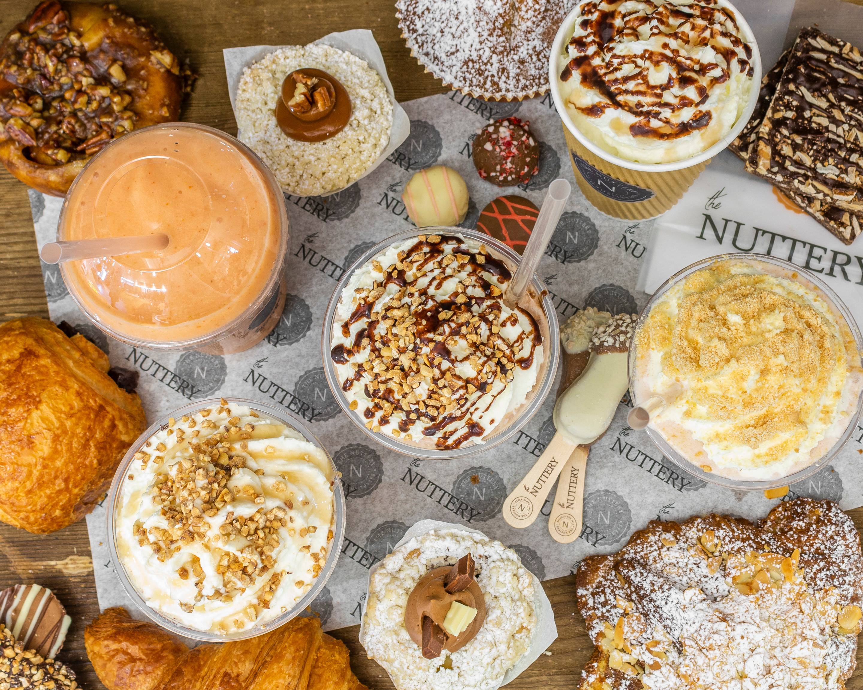 Order The Nuttery - New Jersey - Menu & Prices - Lakewood Delivery ...