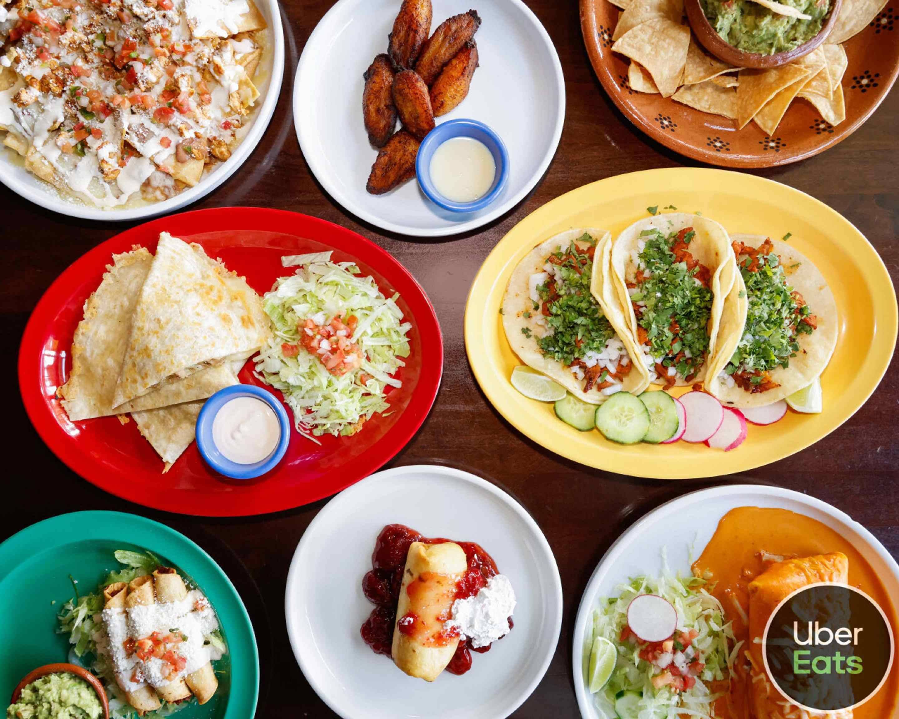 Order El Agave Mexican Cuisine Menu Delivery【Menu & Prices】| Freehold ...
