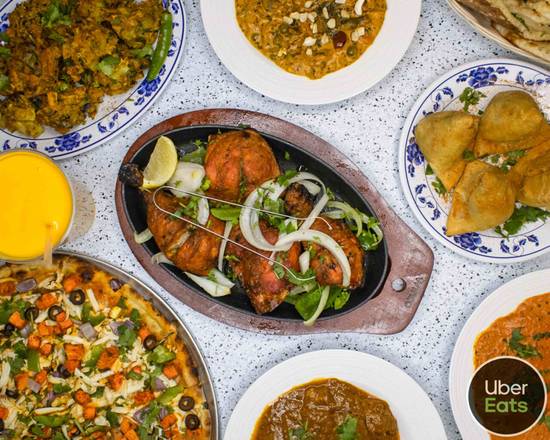 Indian Food Delivery Near Me | Uber Eats