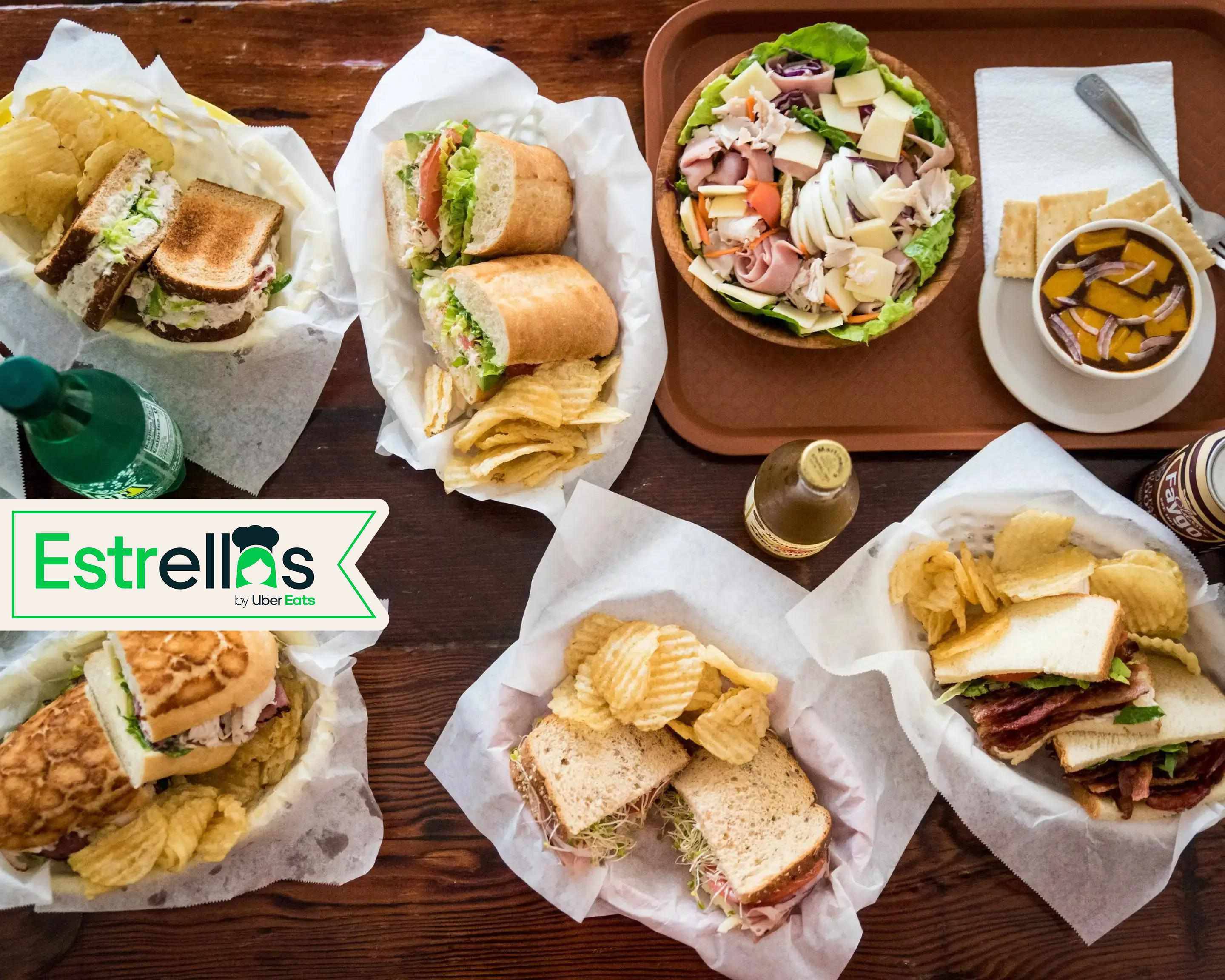 Panini Express Menú a Domicilio【Menú y Precios】 Avenida Herreros 1800 ...