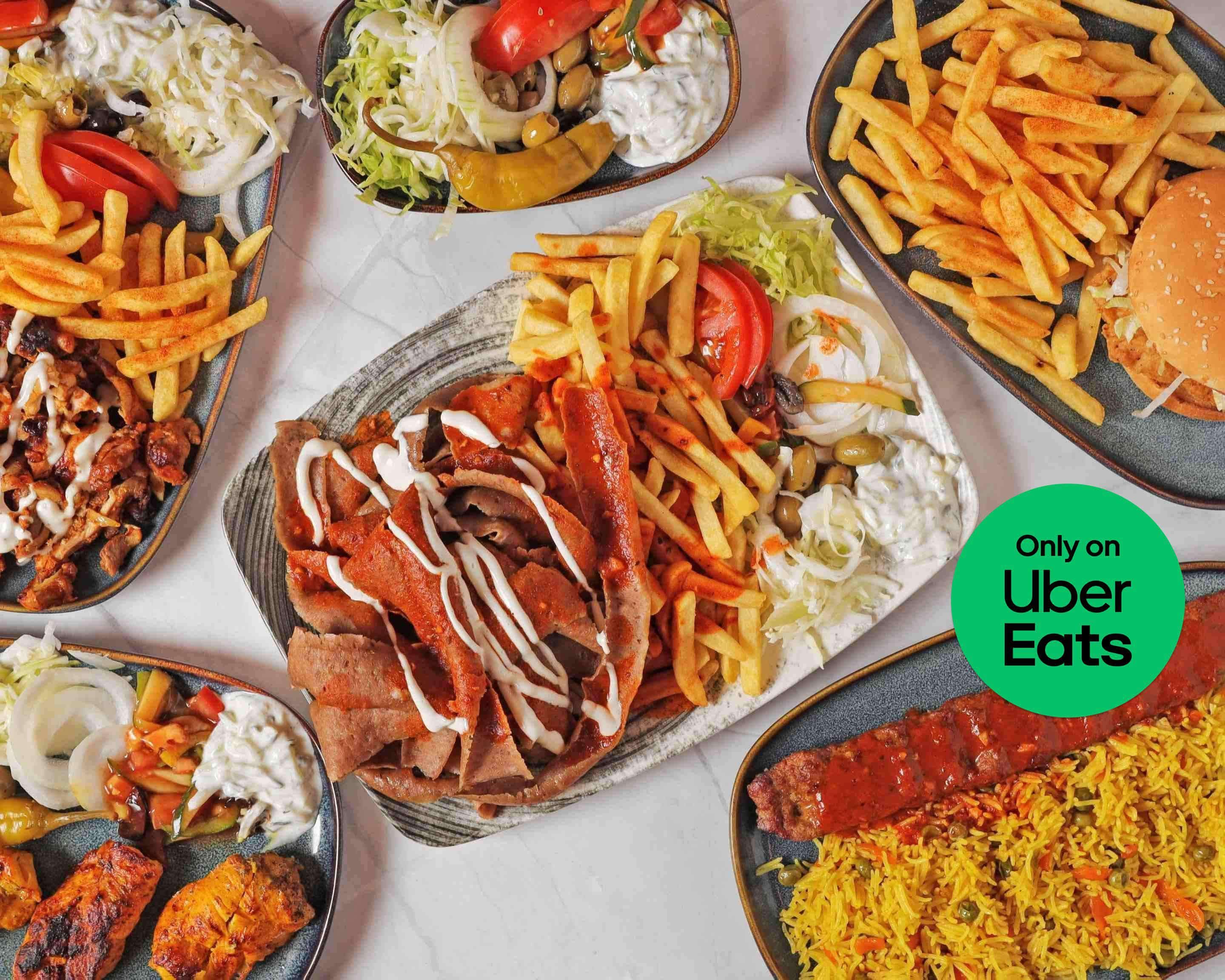 Ashton Grill Menu Deals & Prices - Ashton under Lyne Delivery - Order ...