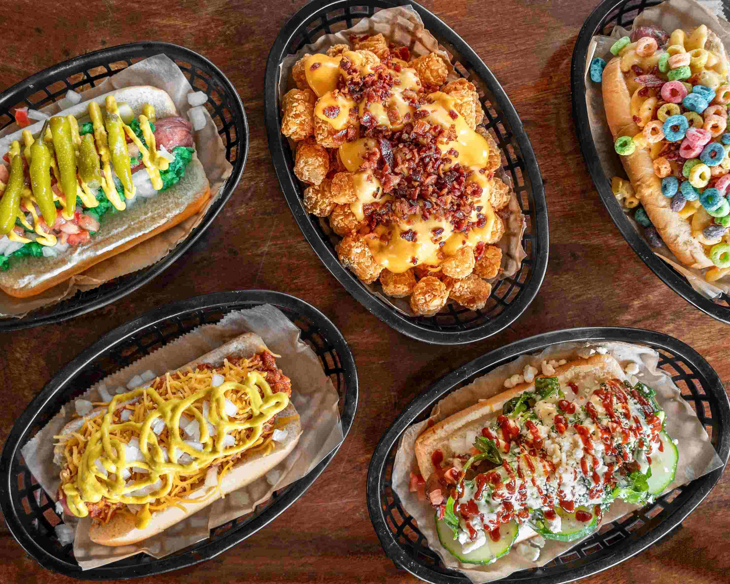 Order Happy Dog Menu Delivery in Cleveland | Happy Dog Prices | Uber Eats
