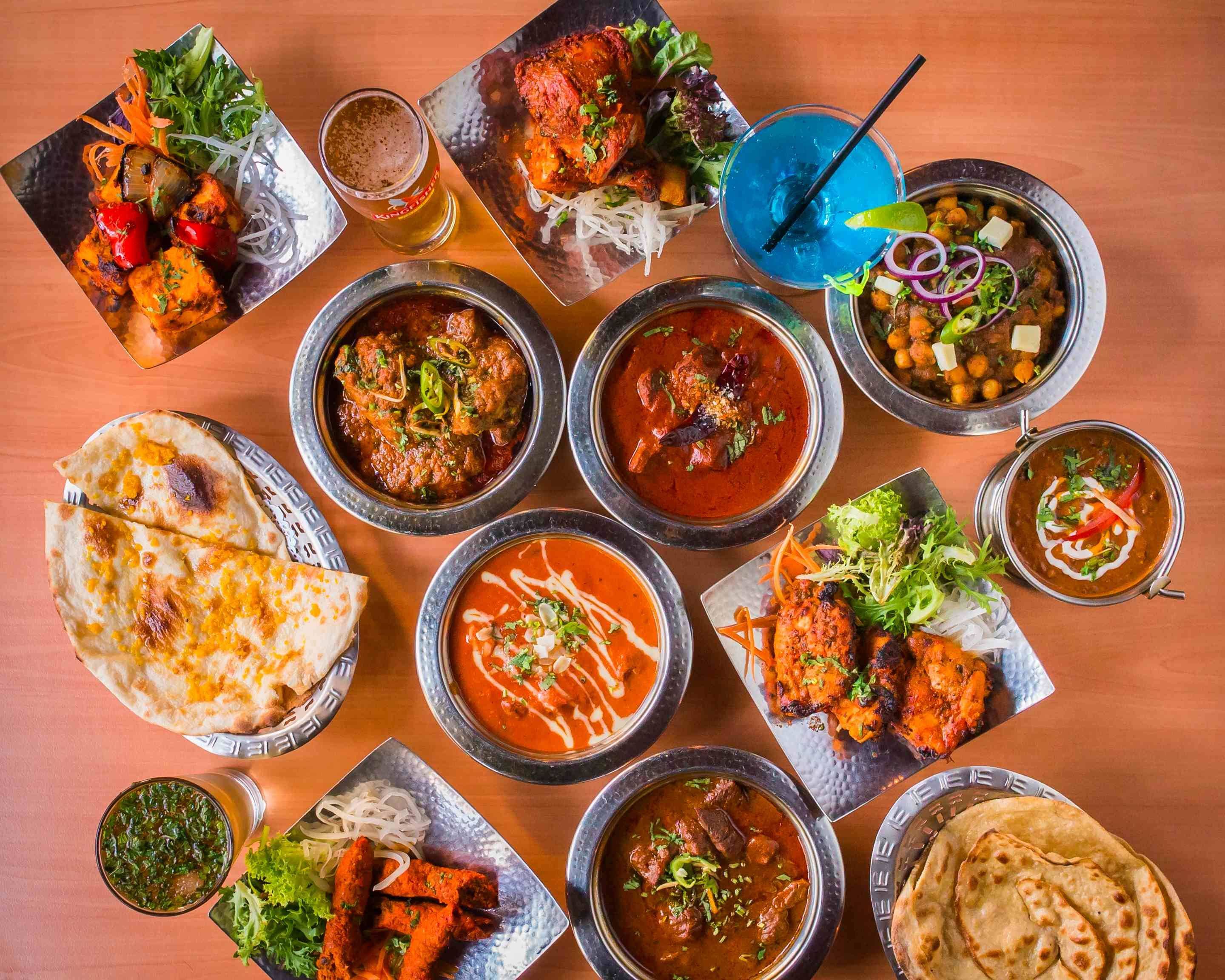 Golden India (Midtown) Menu Memphis • Order Golden India (Midtown ...