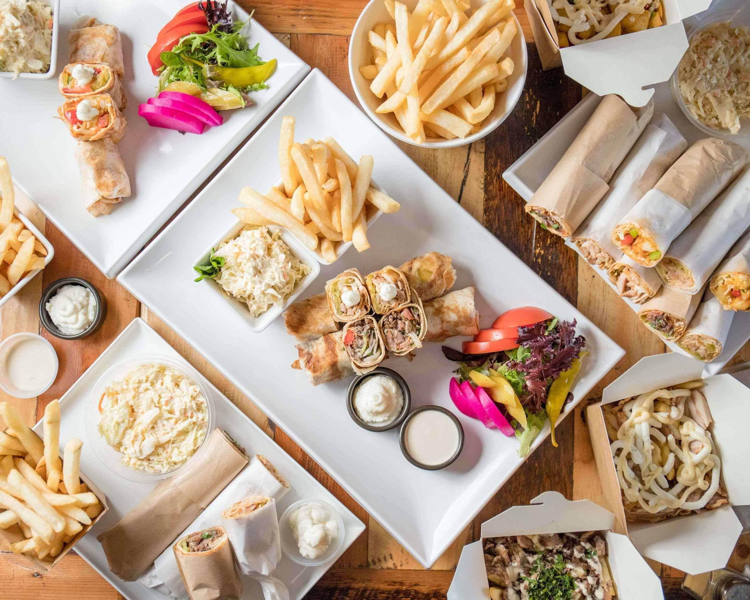 Order Edulis Grill Menu Delivery【Menu & Prices】| Detroit | Uber Eats