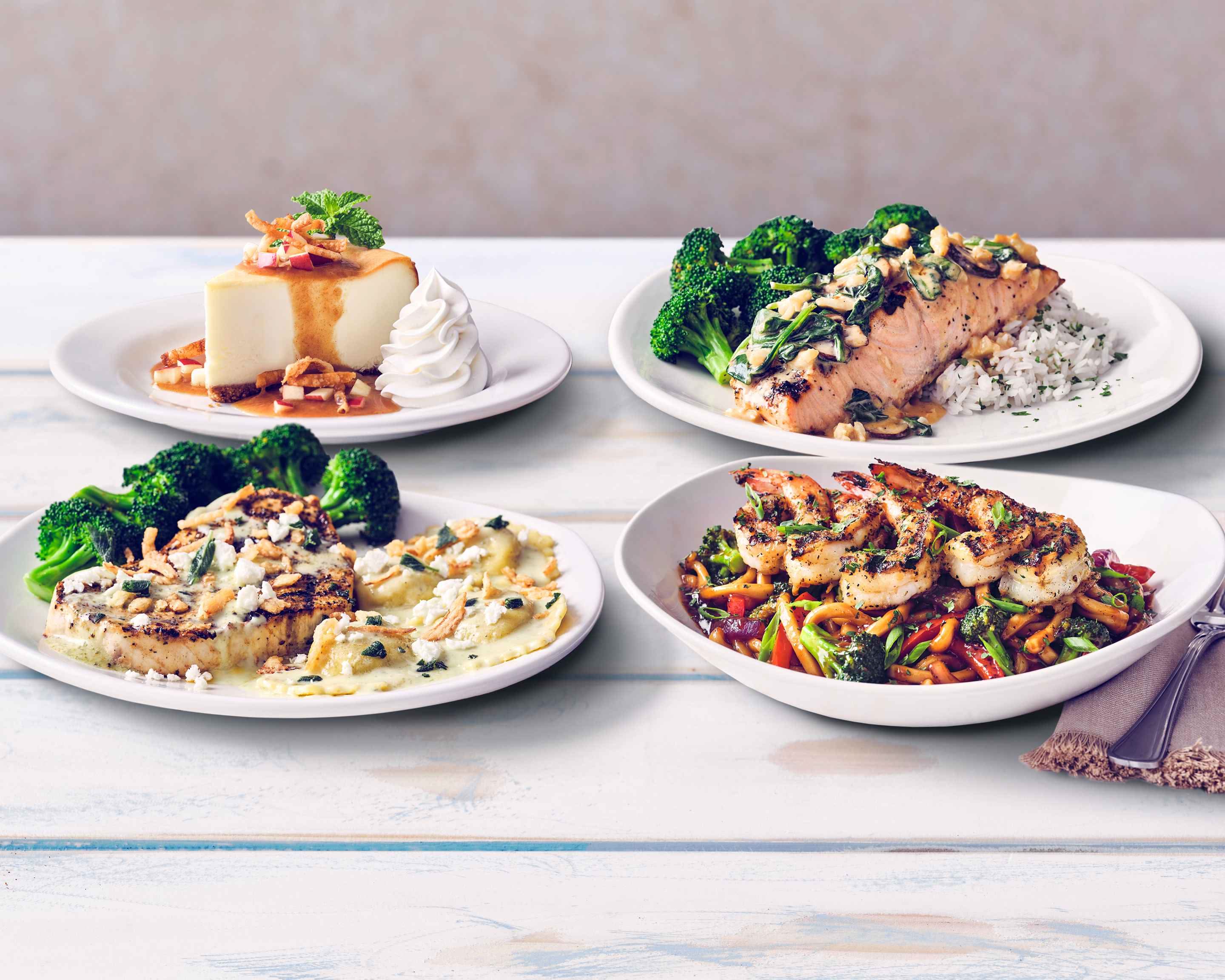 Order Bonefish Grill (4948 S Yosemite St) - Menu & Prices - Greenwood ...