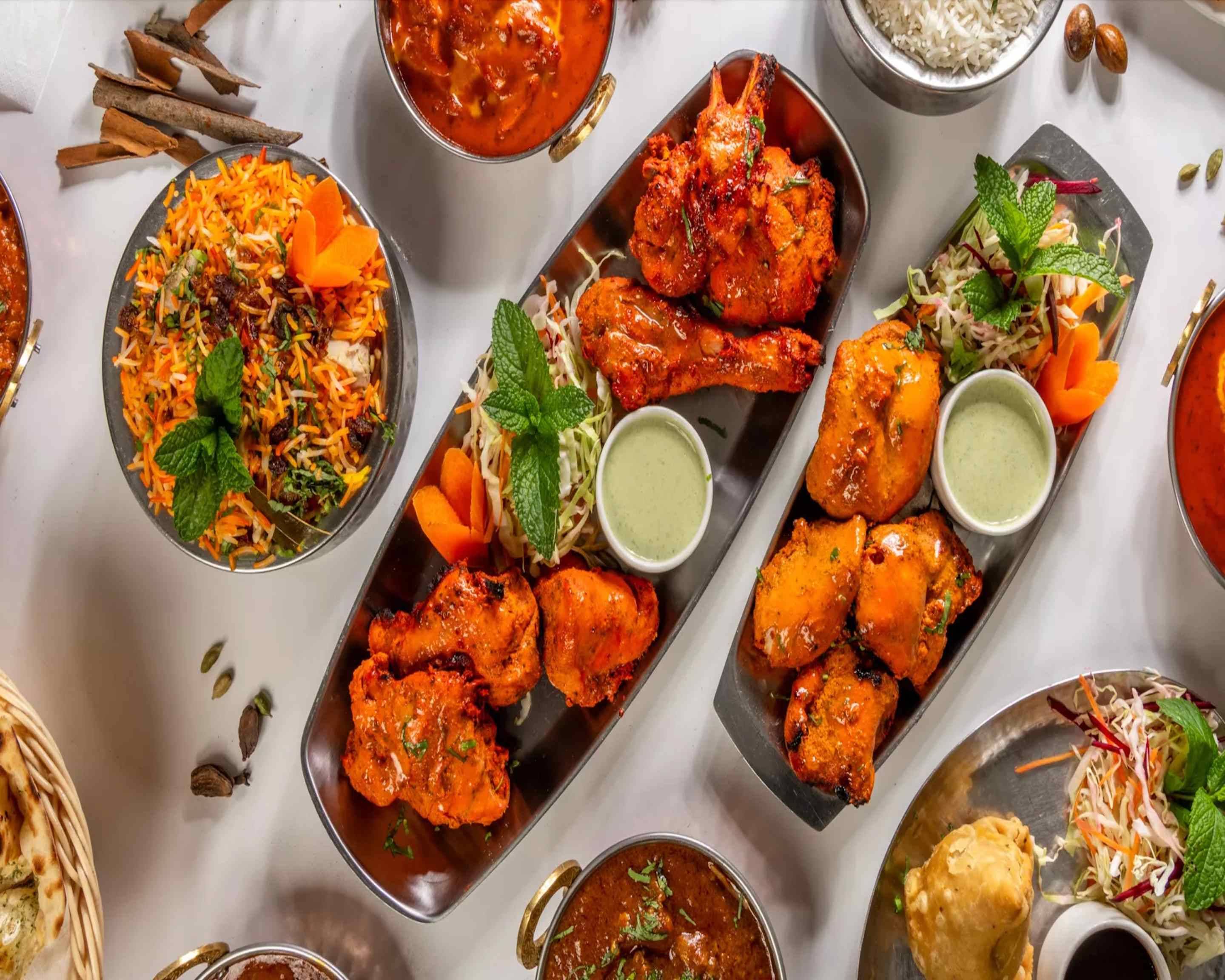 Order A Pocket Full of Spices delivery online | Christchurch | Takeaway ...