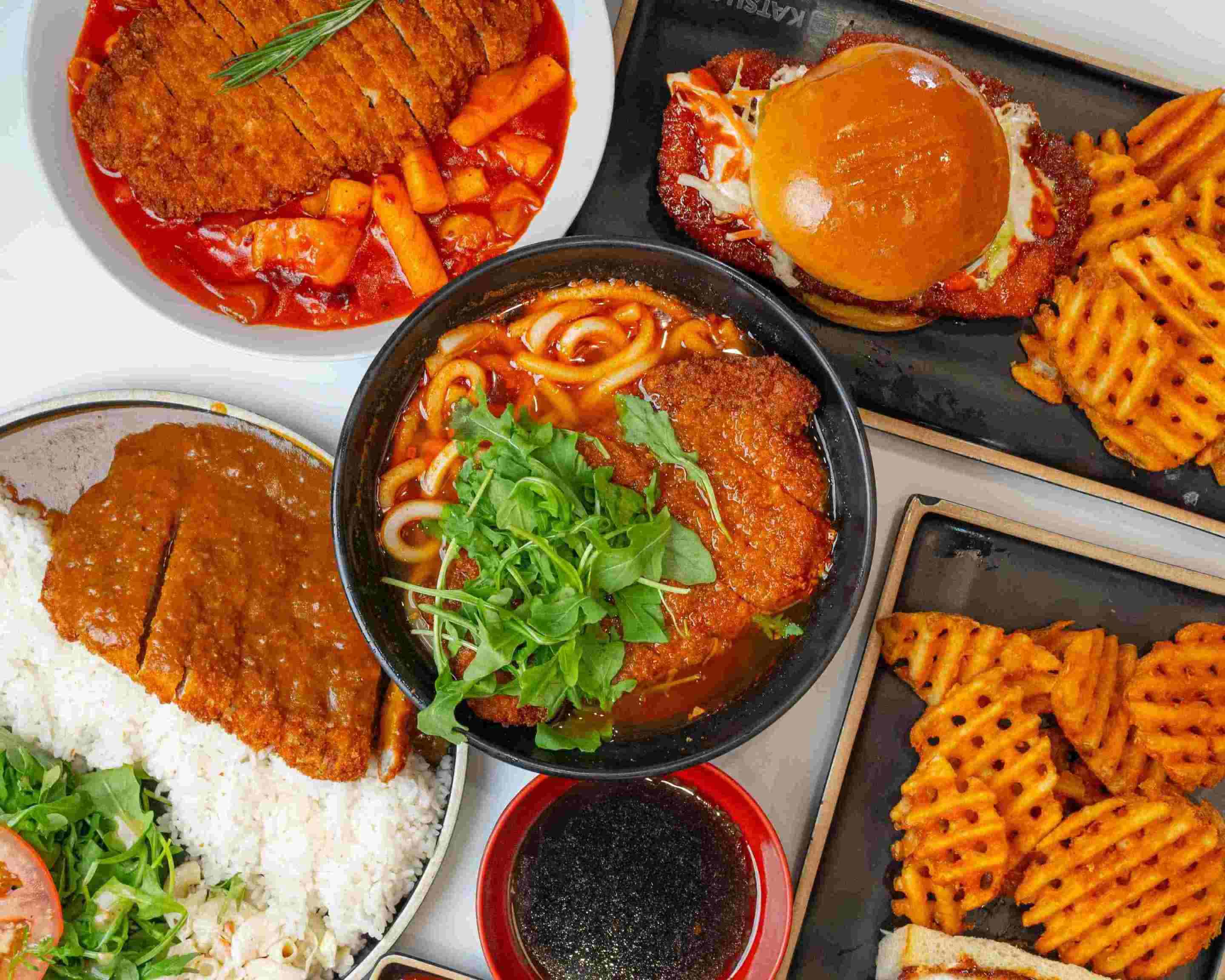 Katsu Bar (Happy Valley) Menu Happy Valley • Order Katsu Bar (Happy ...