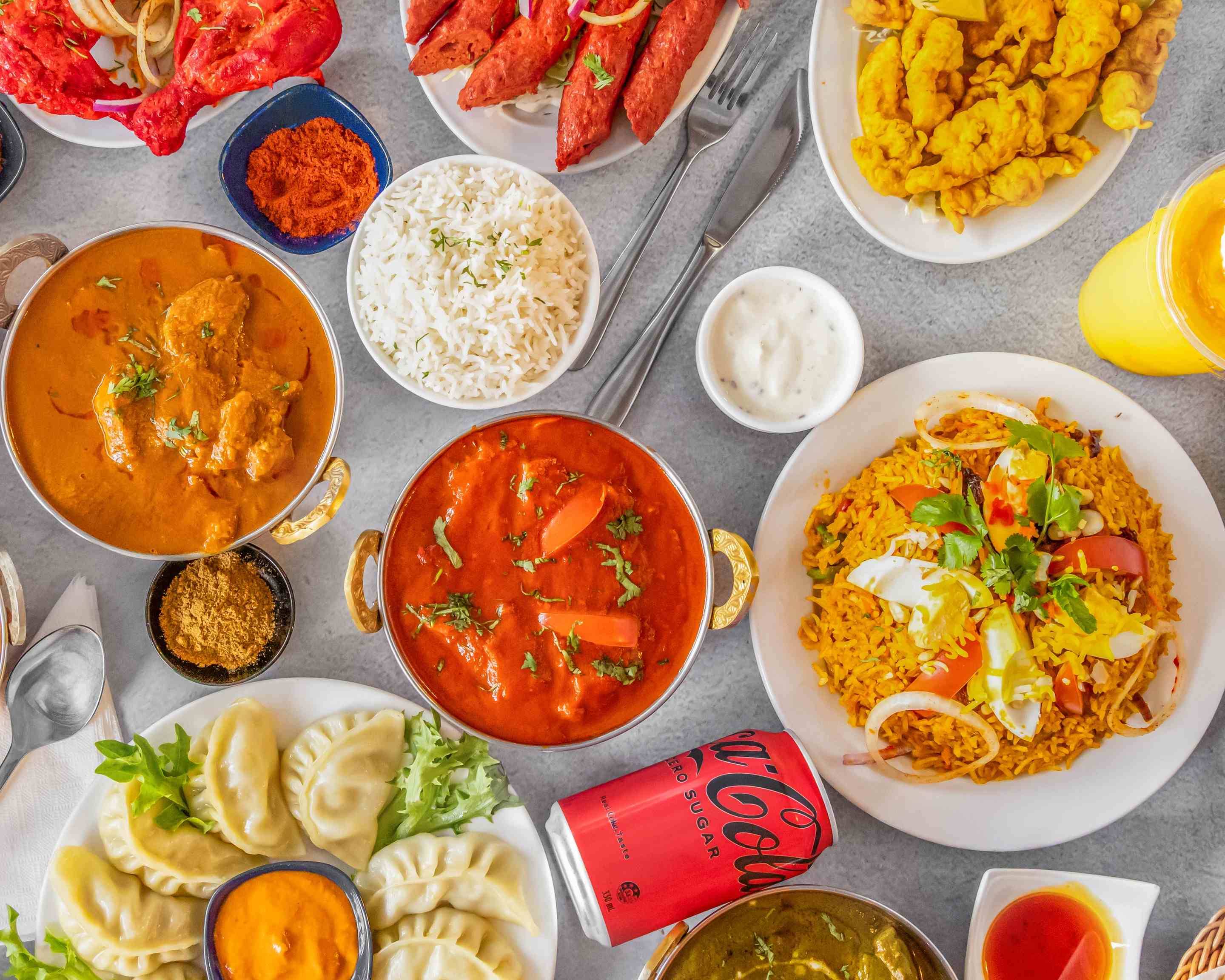 Order Sagun Indian Cuisine delivery online | Invercargill | Takeaway ...