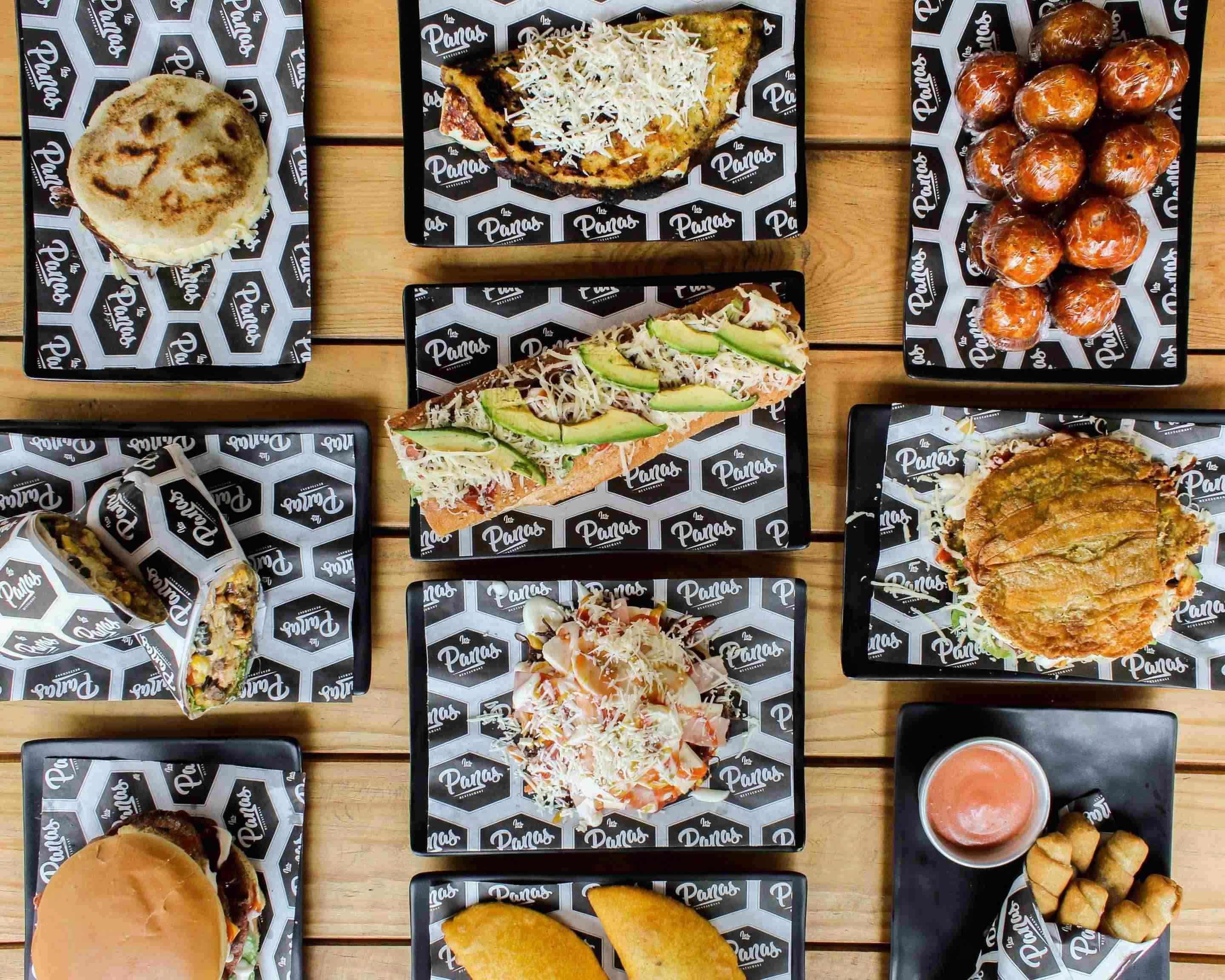 Los Panas Restaurant (Pachuca) Menú y Precios - Pide a Domicilio en ...