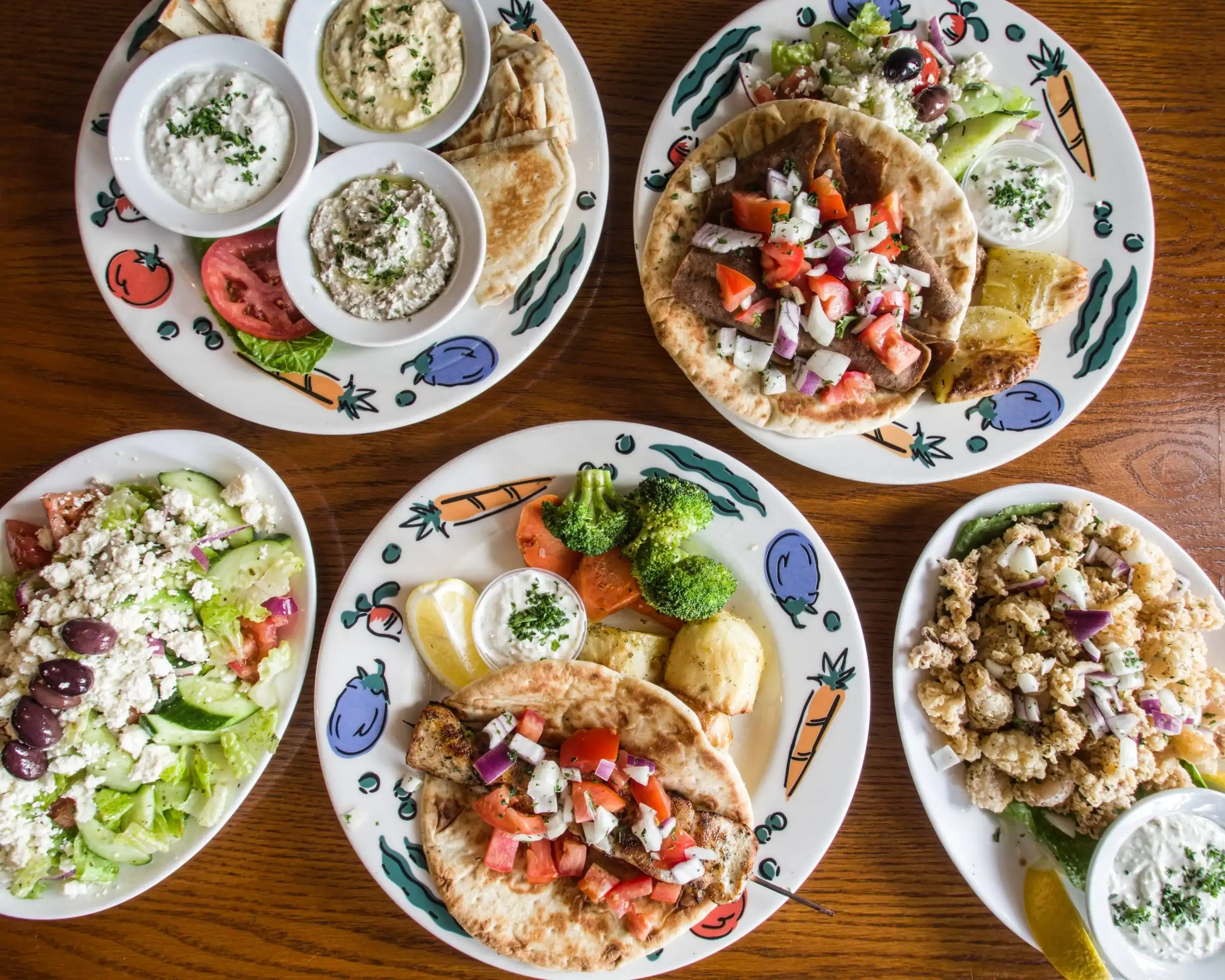 Order ANATOLIA (Chicago) Menu Delivery【Menu & Prices】| Chicago | Uber Eats