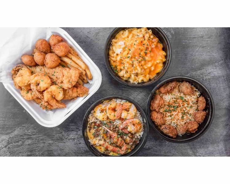 Order Gumbo House EXPRESS Menu Delivery【Menu & Prices】| Summerville ...