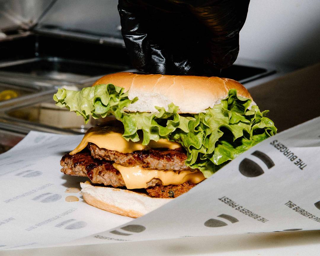 Order Burger's Priest (109th Street) Delivery【Menu & Prices】| Edmonton ...