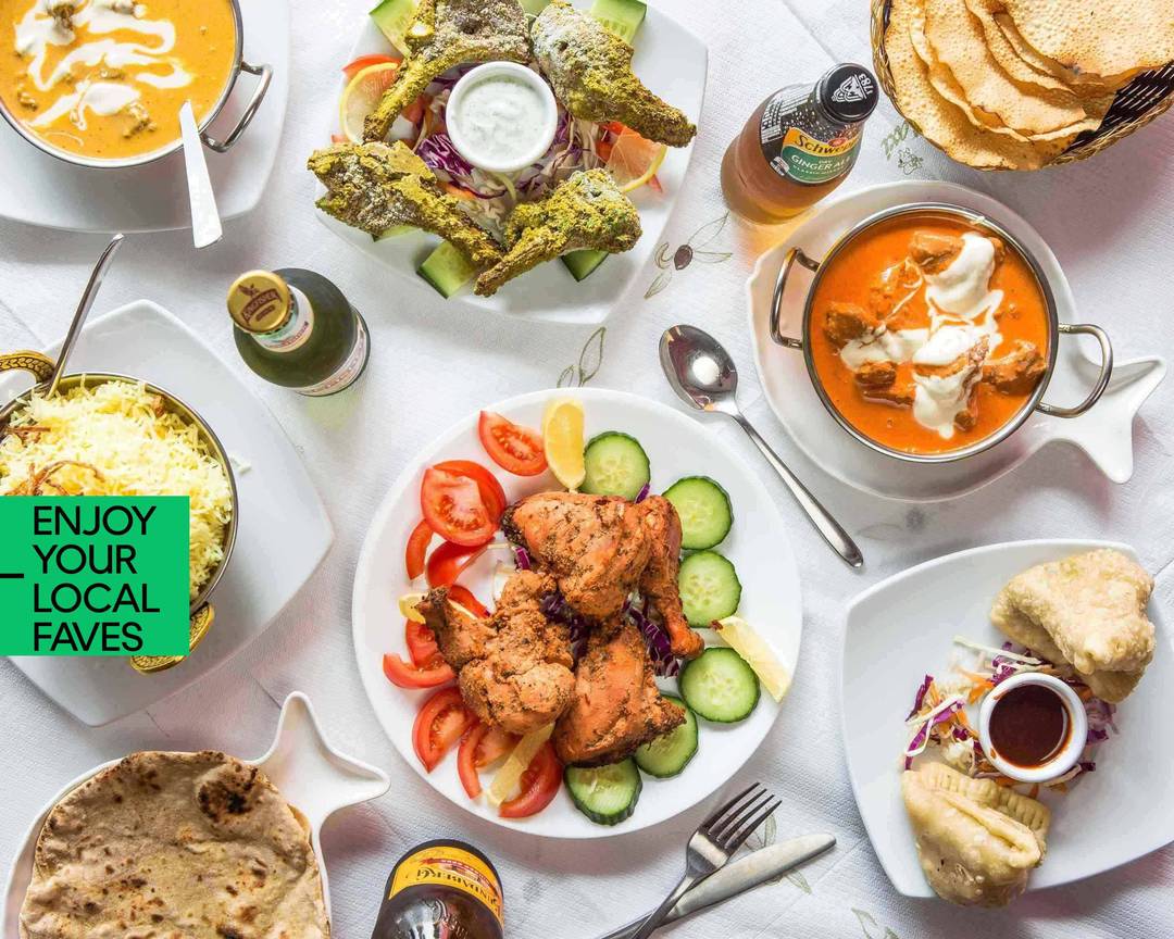 The Hungry Hiker Indian & Nepali Restaurant Menu Takeout in Melbourne ...