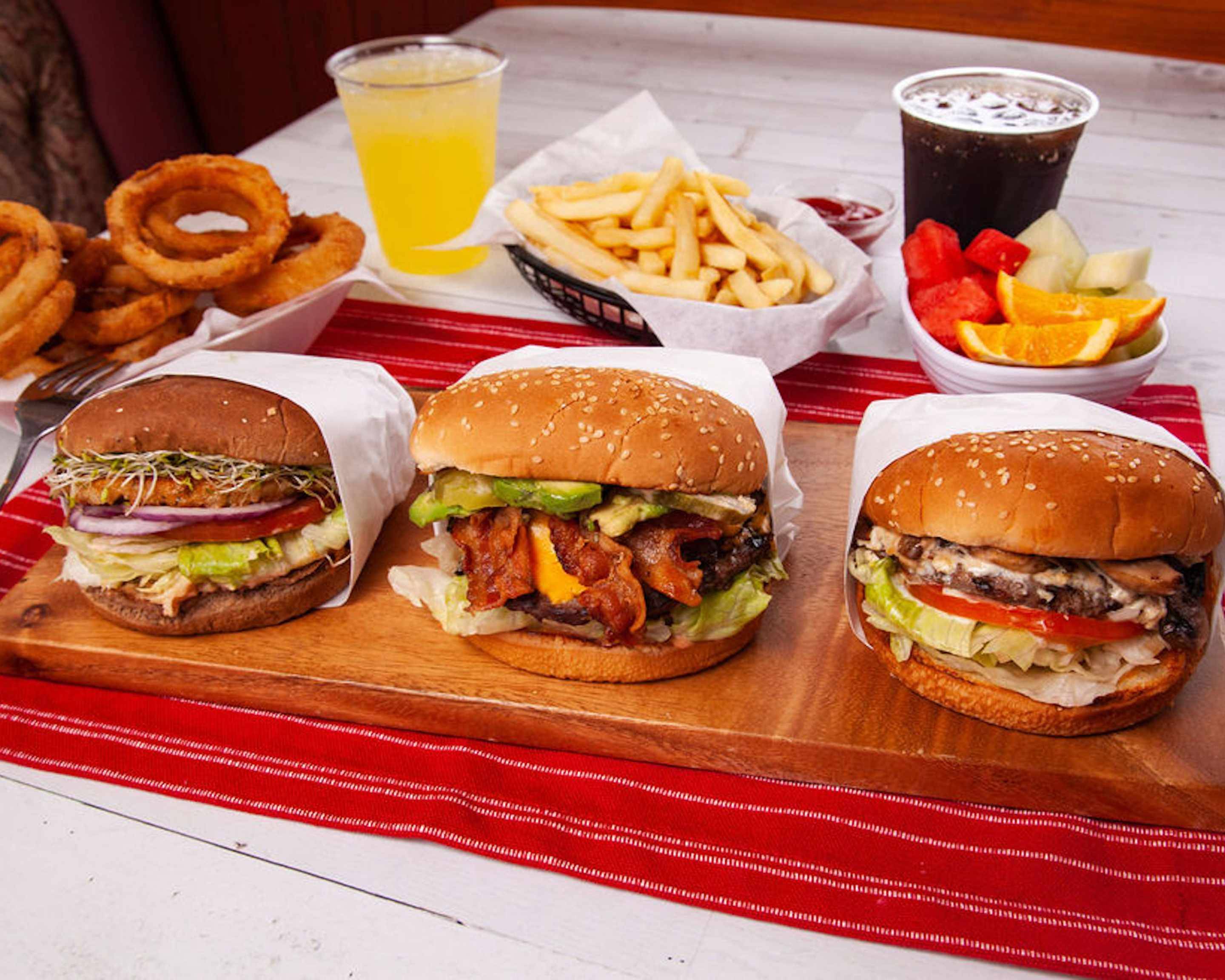 John's Place (Orange) Menu Orange • Order John's Place (Orange ...