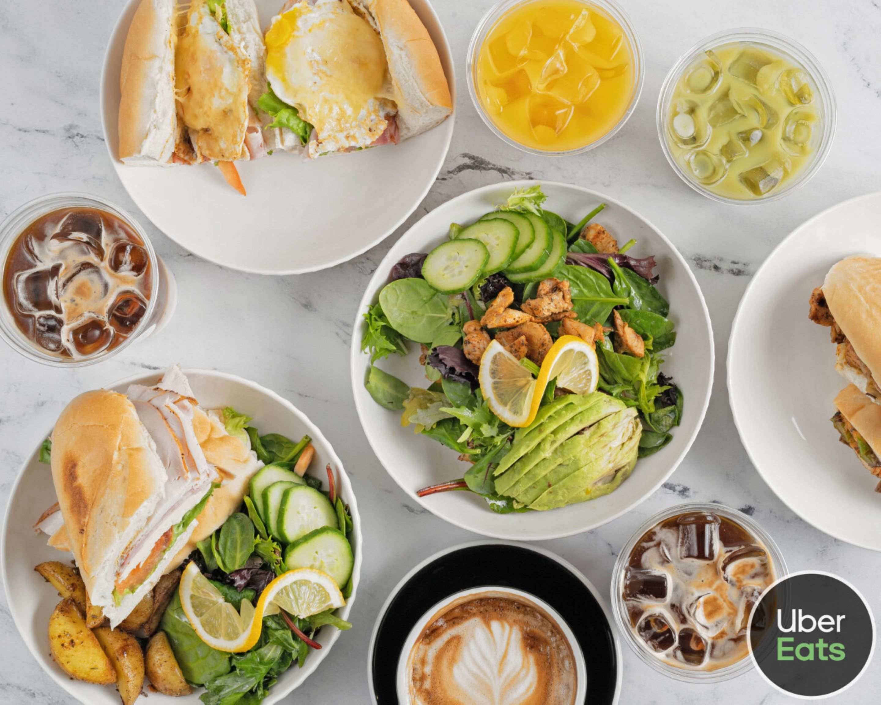 Order Mintar Subs & cafe Delivery【Menu & Prices】| Montreal | Uber Eats